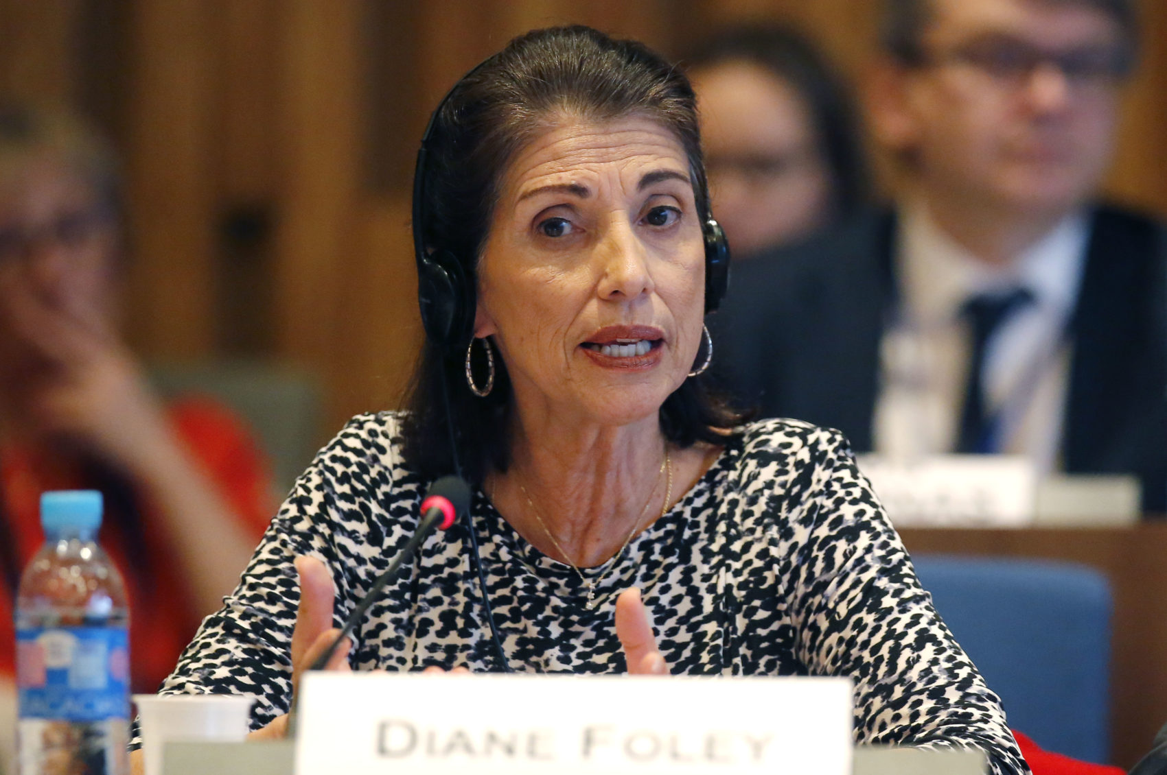 KUOW - Mother Of Slain Journalist James Foley On 'Silent Crisis' Of ...