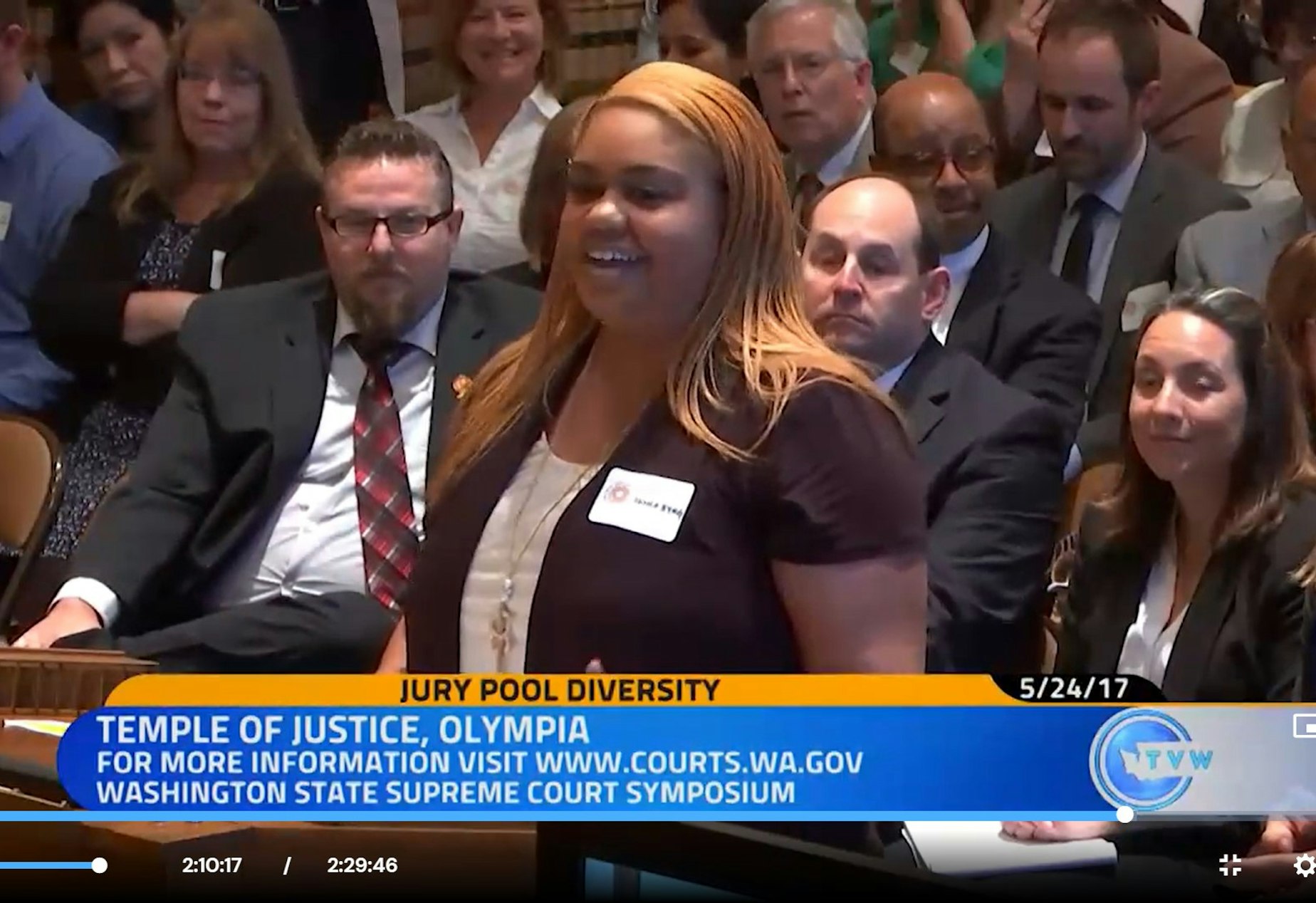 Kuow With Rulings Against Racial Bias Wa Supreme Court Starts Hard
