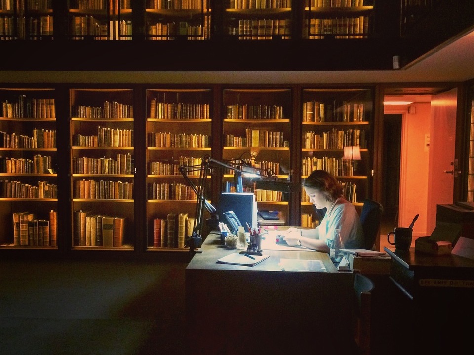 KUOW - A new documentary checks out the many ways libraries are a 'Free ...