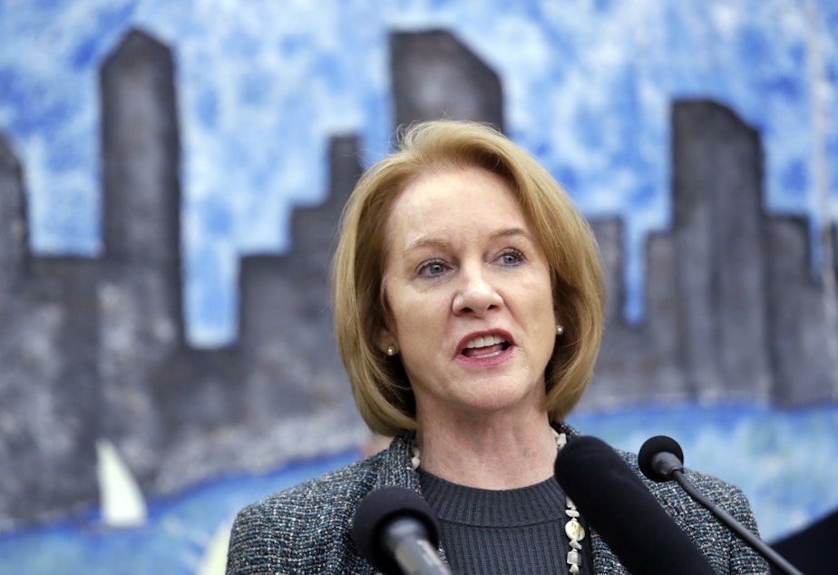 KUOW - Seattle Mayor Jenny Durkan: KUOW - Seattle Mayor Jenny Durkan: