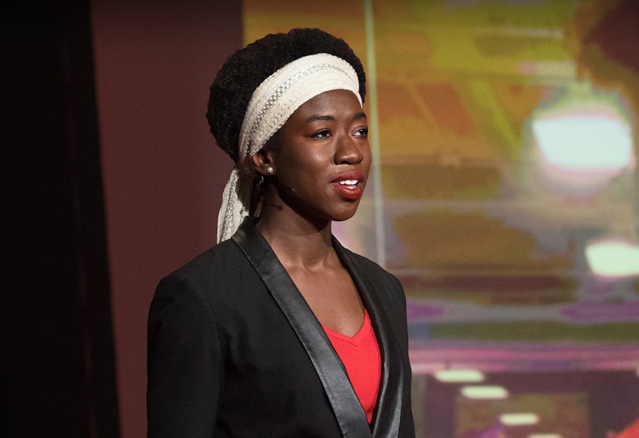 KUOW - Joy Buolamwini: How Do Biased Algorithms Damage Marginalized ... KUOW - Joy Buolamwini: How Do Biased Algorithms Damage Marginalized ...