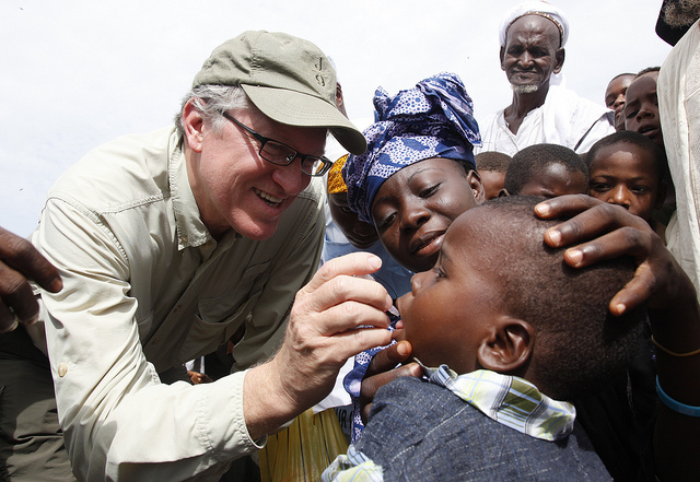 KUOW - Gates Foundation CEO Jeff Raikes Announces Retirement
