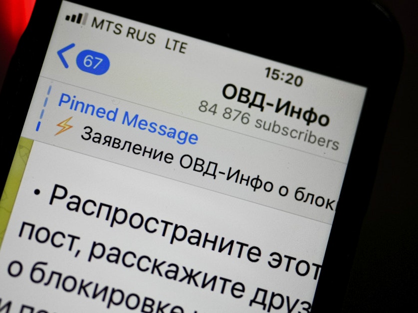KUOW - Telegram is the app of choice in the war in Ukraine despite ... KUOW - Telegram is the app of choice in the war in Ukraine despite ...