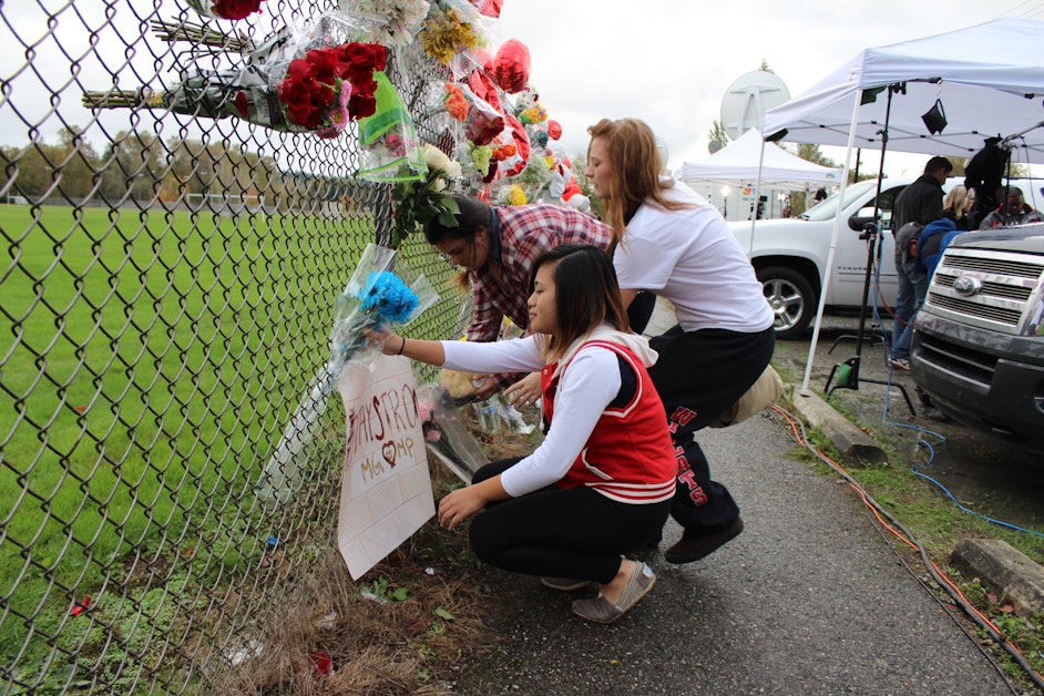 KUOW - How To Recognize Warning Signs Of School Shootings KUOW - How To Recognize Warning Signs Of School Shootings