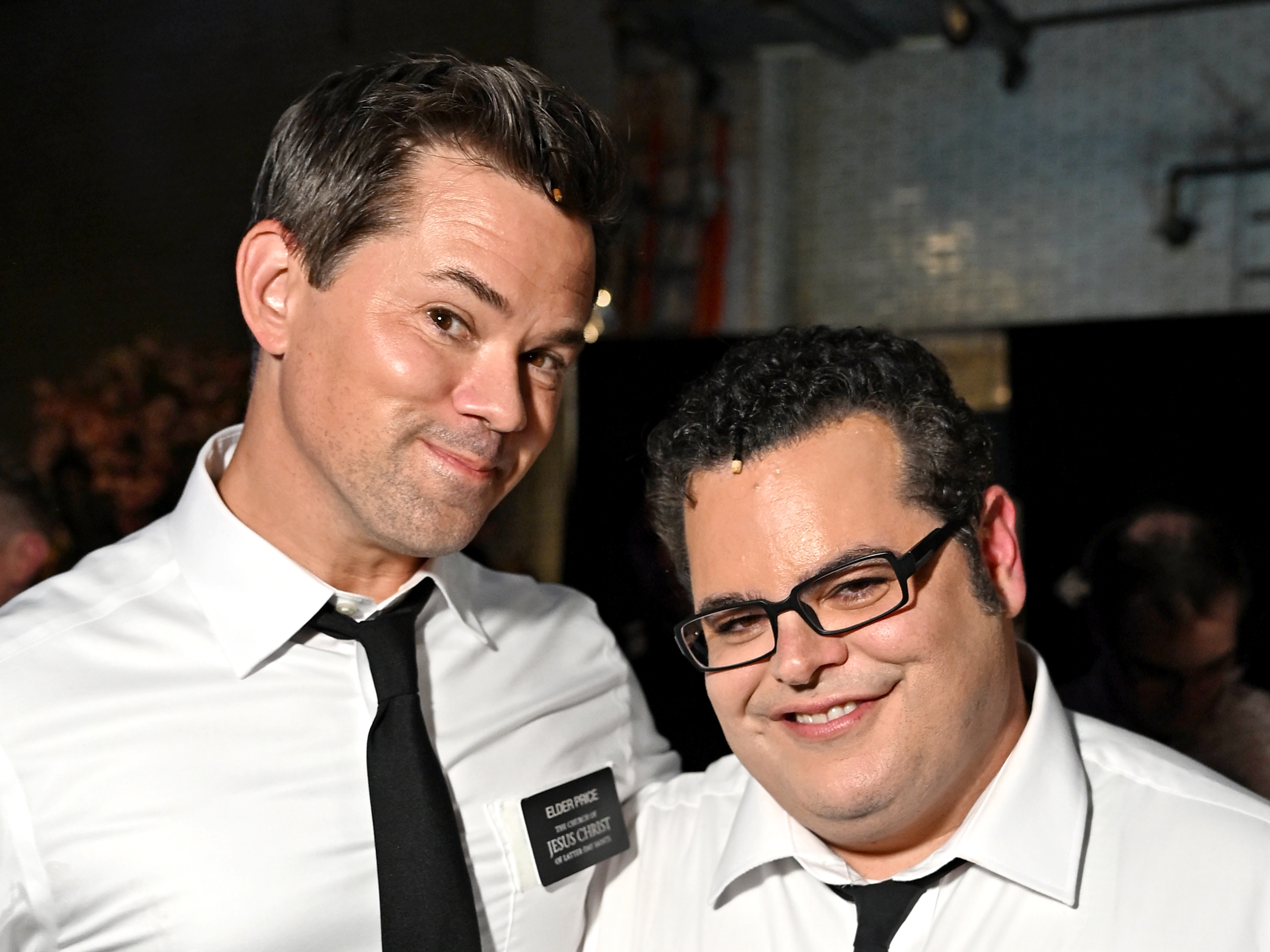 KUOW - As 'The Book of Mormon' turns 15, its original stars pop in to ...