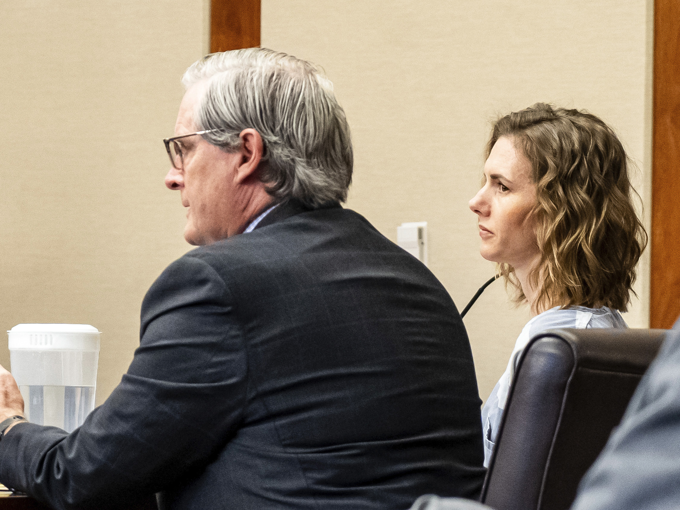 KUOW - YouTube mom Ruby Franke apologizes at sentencing in child abuse case