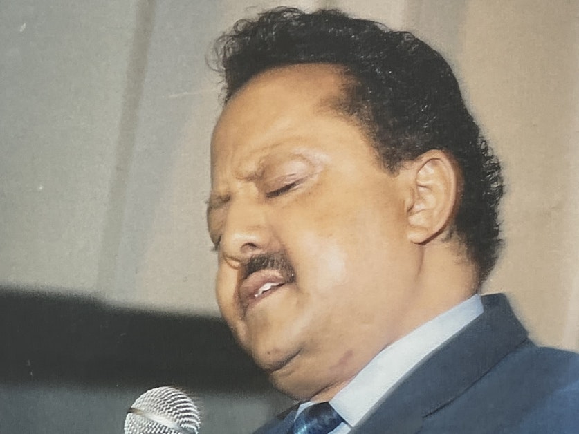 Kuow Ethiopian Singer Muluken Melesse Dies At 73