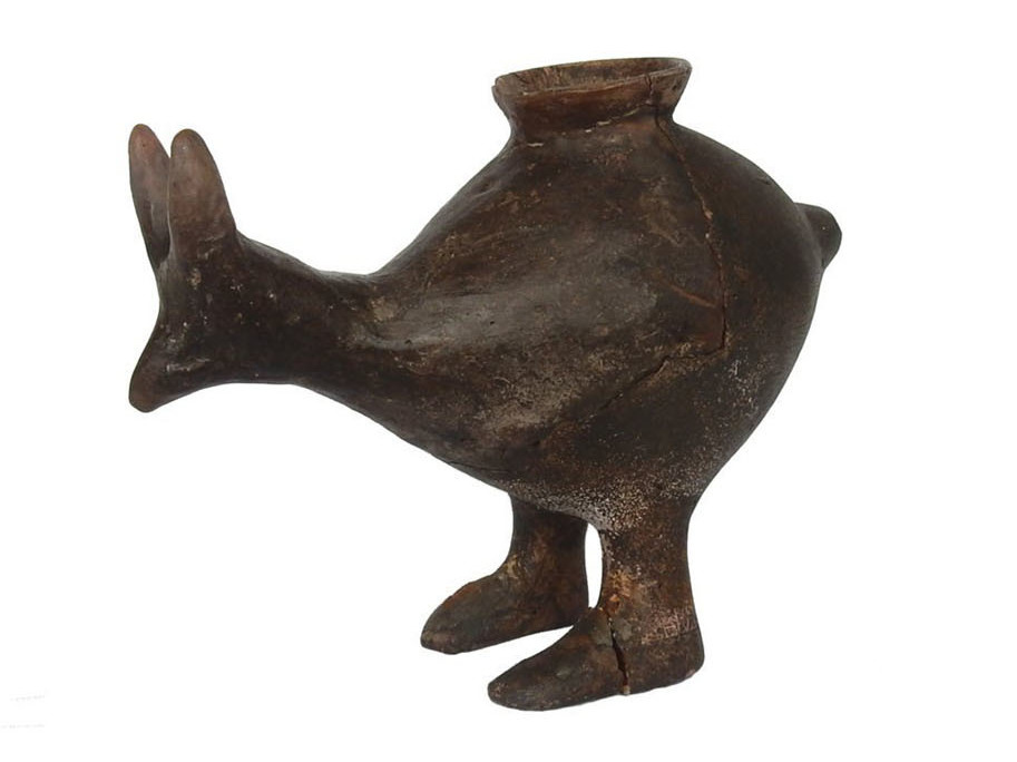 KUOW - Prehistoric Babies Drank Animal Milk From Bottles