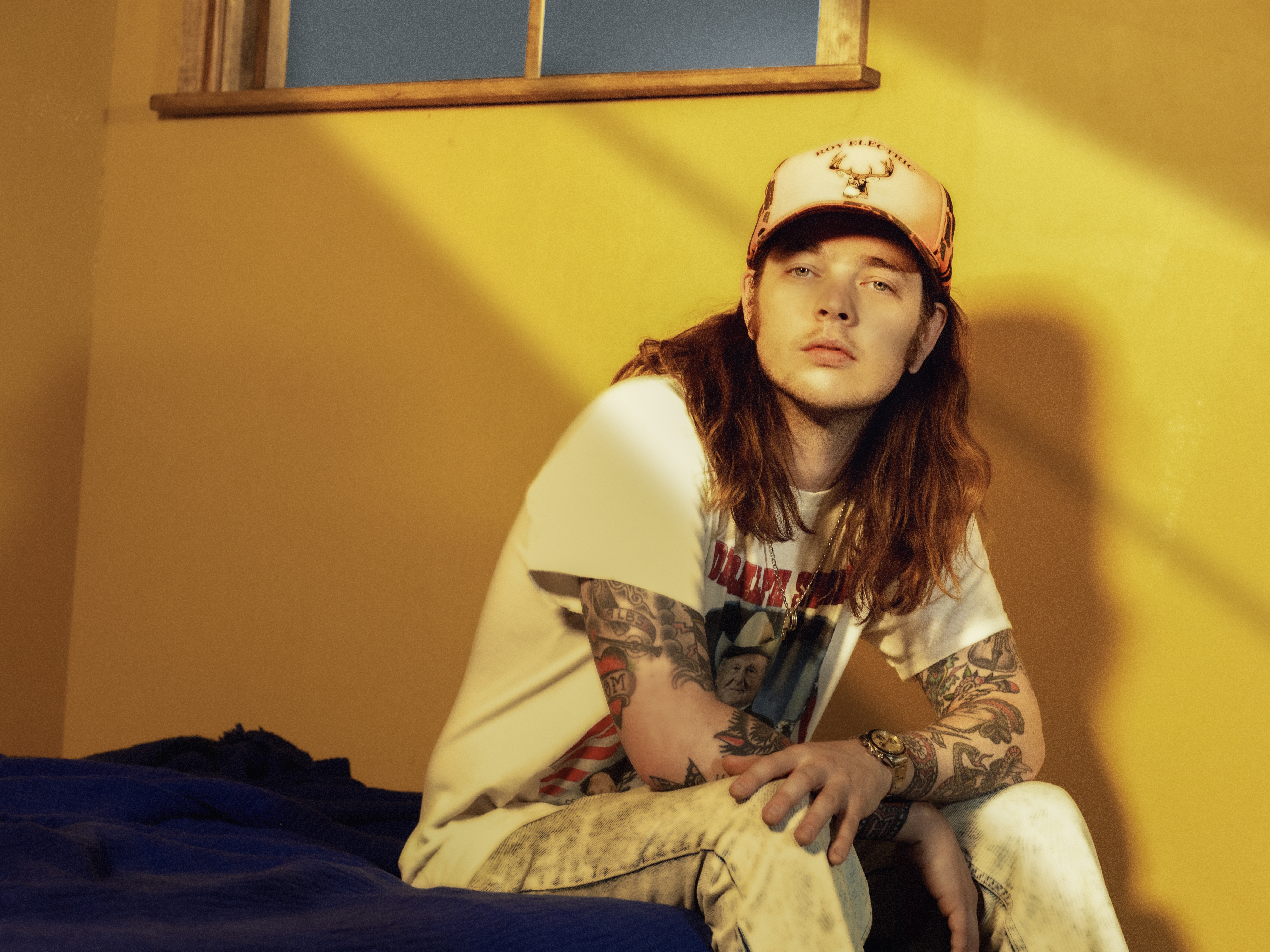 KUOW - Fresh Air Weekend: Billy Strings and Laufey