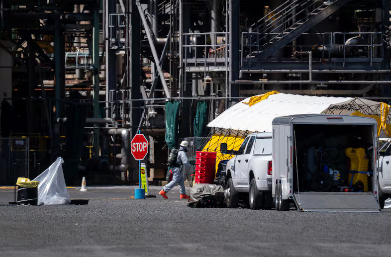 KUOW - Longview paper mill disaster could be ‘deadliest industrial ...