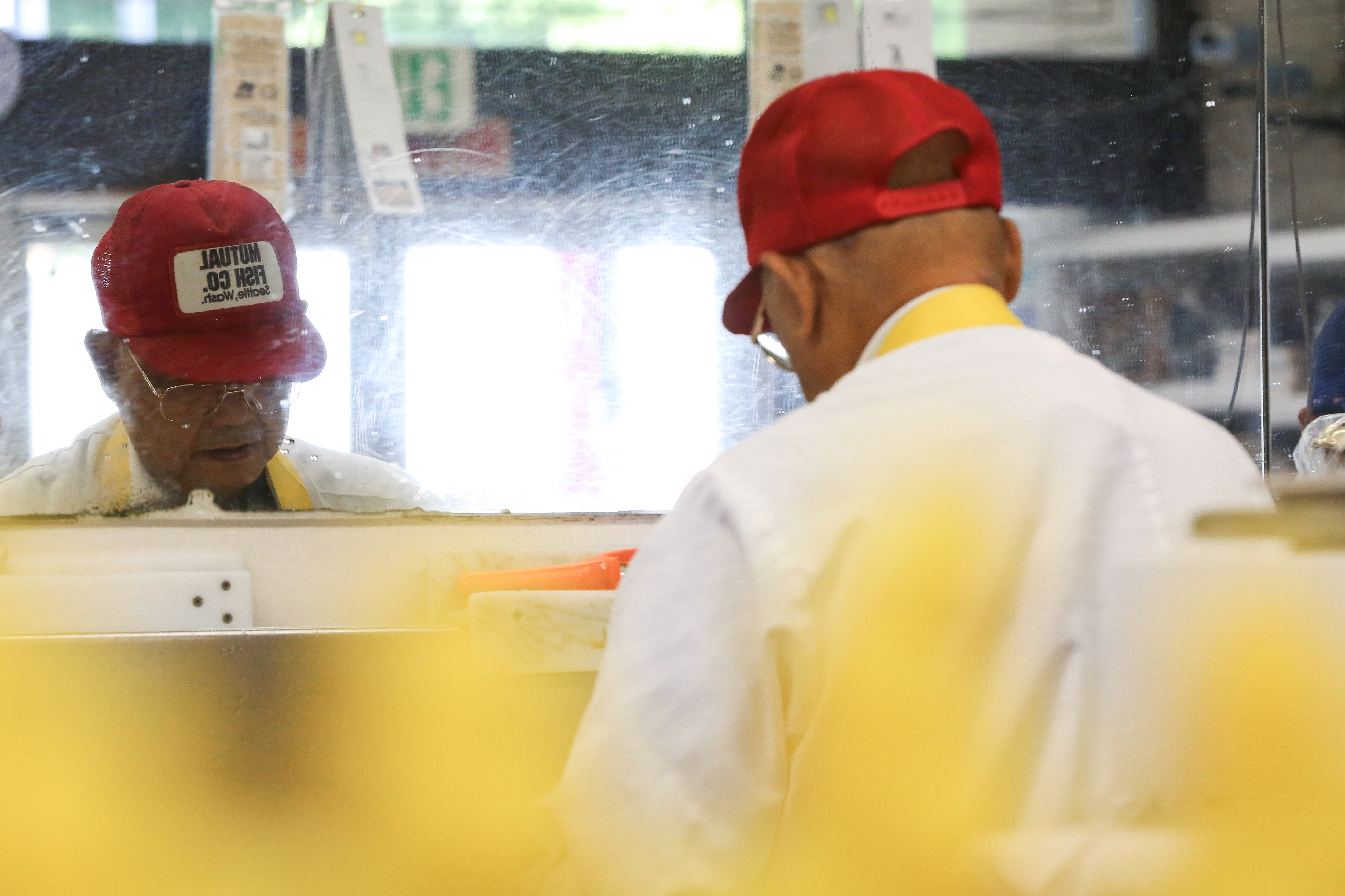 KUOW - Mutual Fish, Seattle's go-to seafood market, to close after 77 years