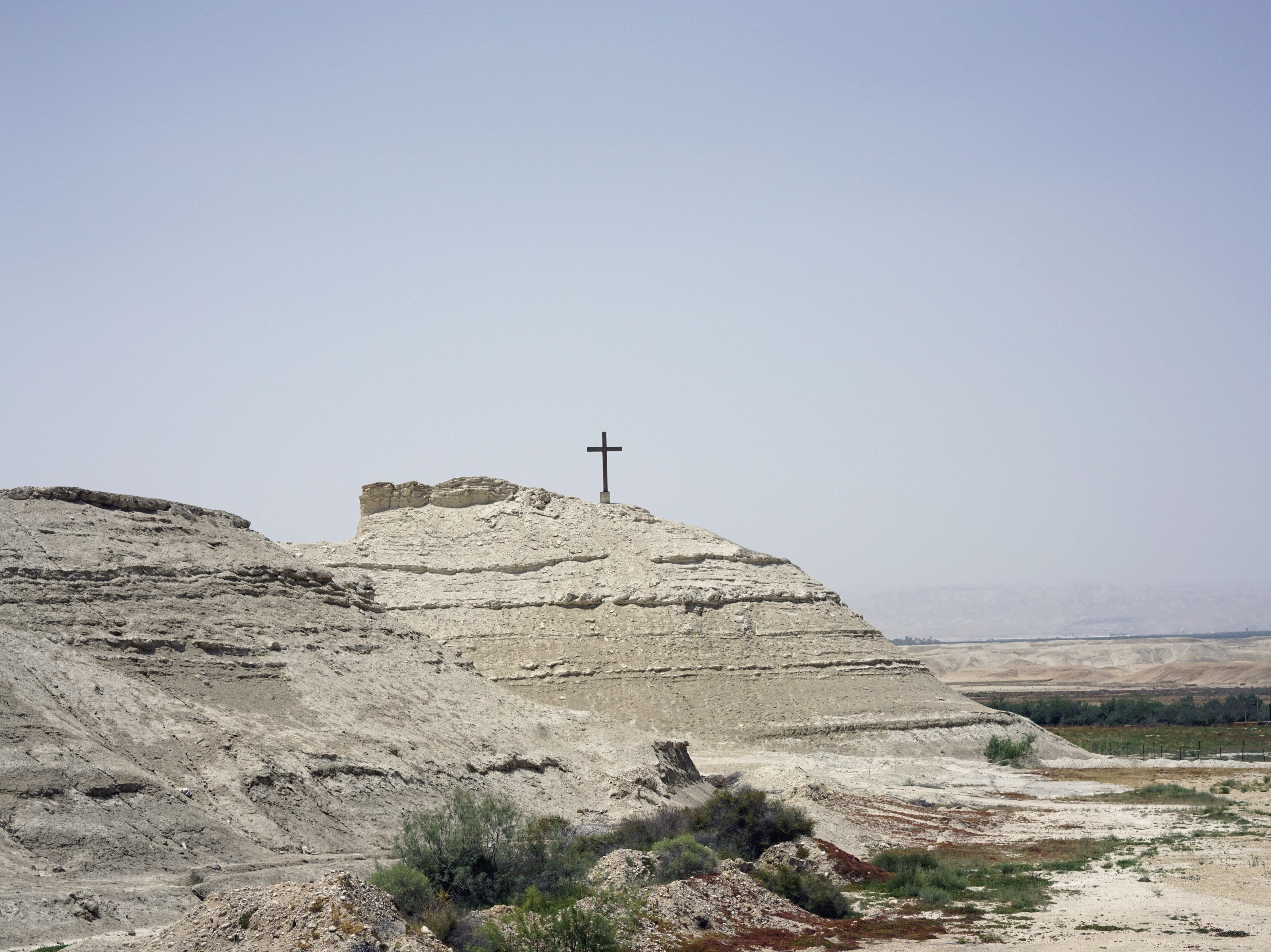 KUOW - Where Jesus Was Baptized, Jordan Vies With Israel For Tourists