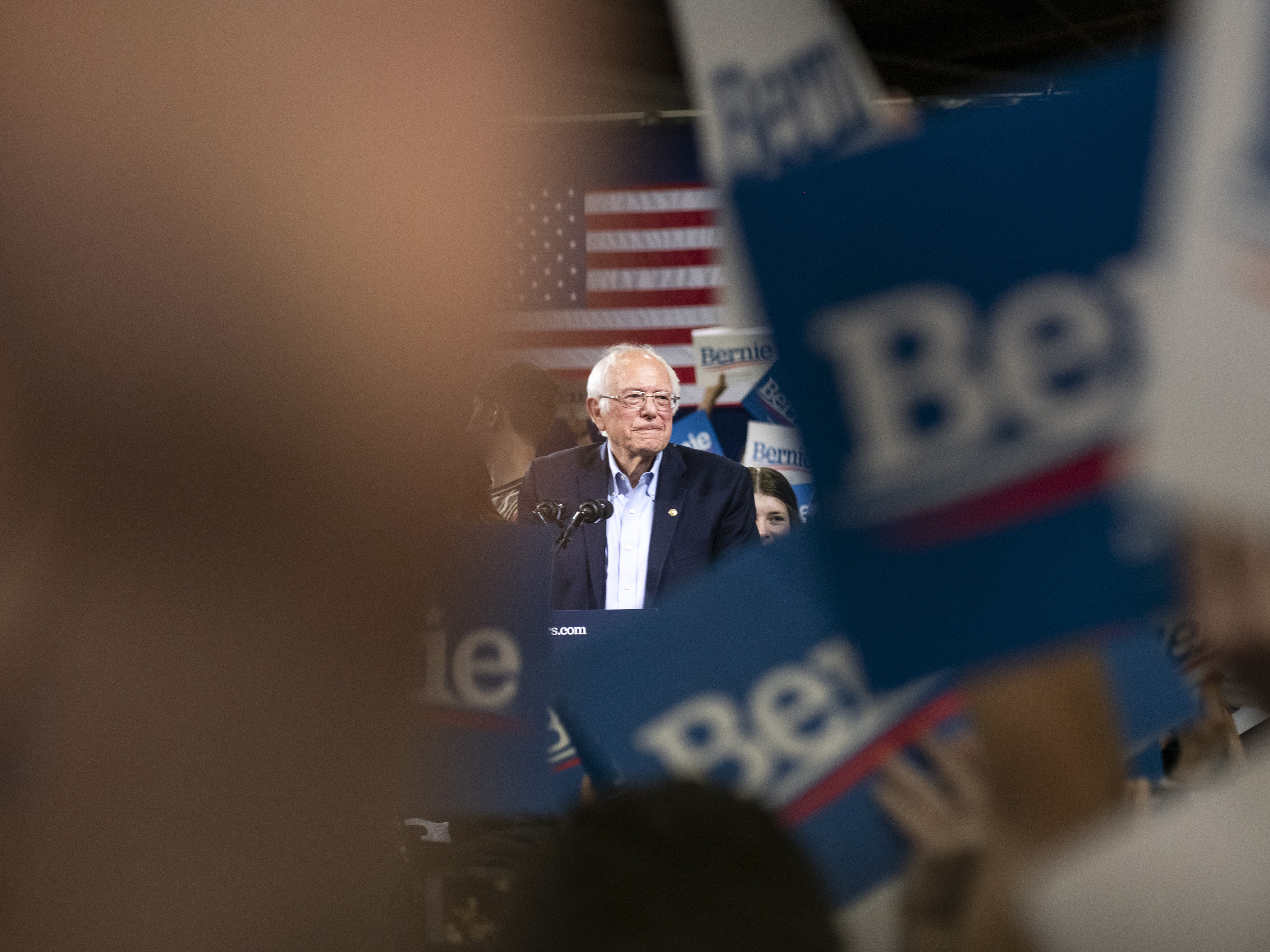 KUOW - How Russia Is Trying To Boost Bernie Sanders' Campaign