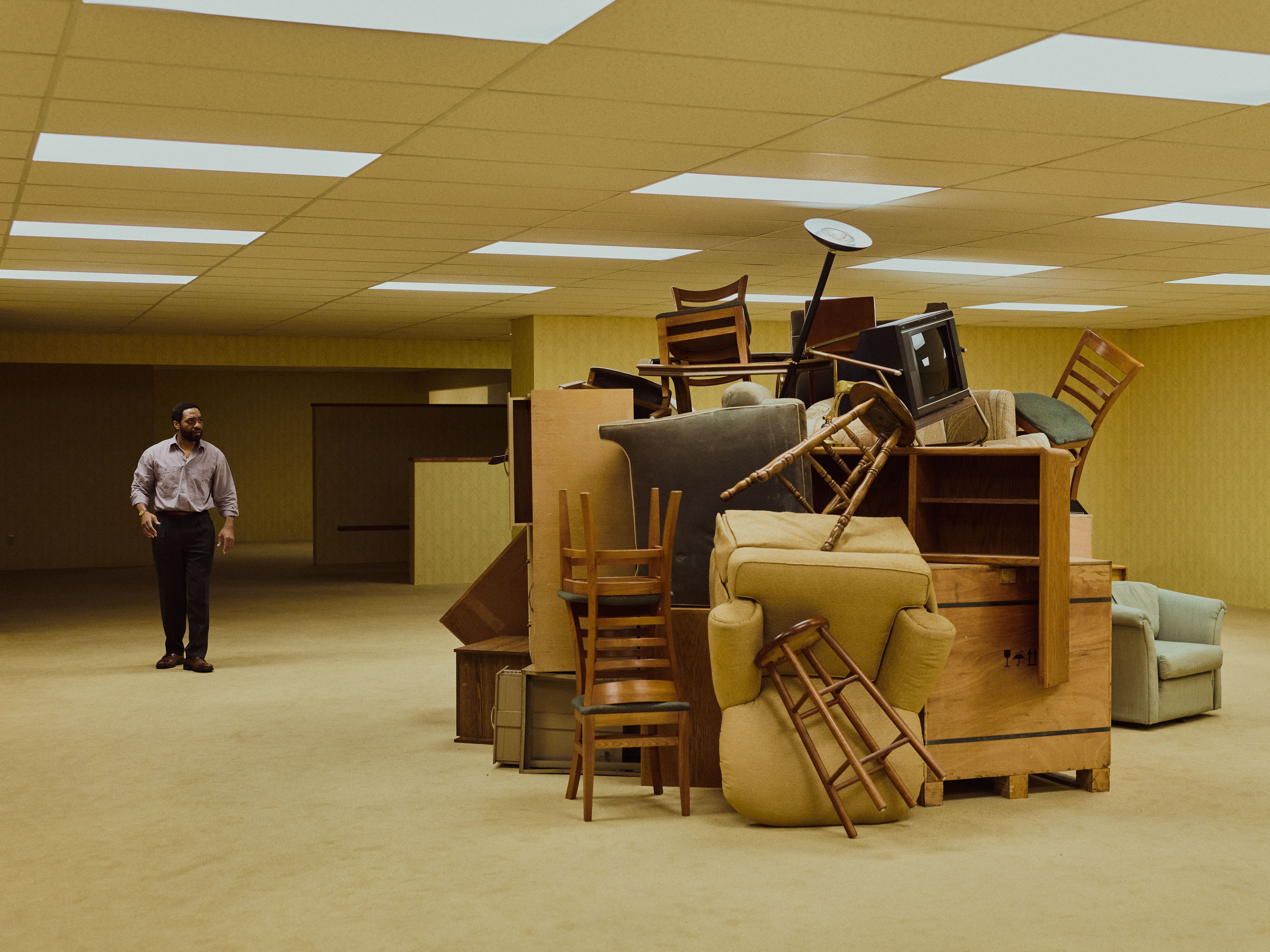 KUOW - 2 young directors strike big at the box office with 'Backrooms ...