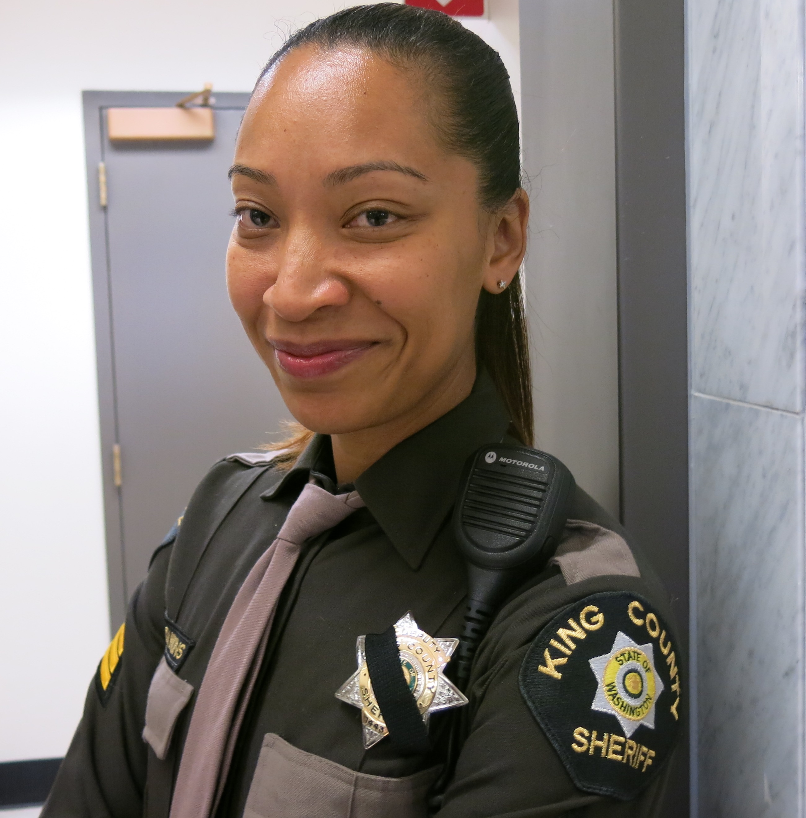 King County Sheriff Uniform