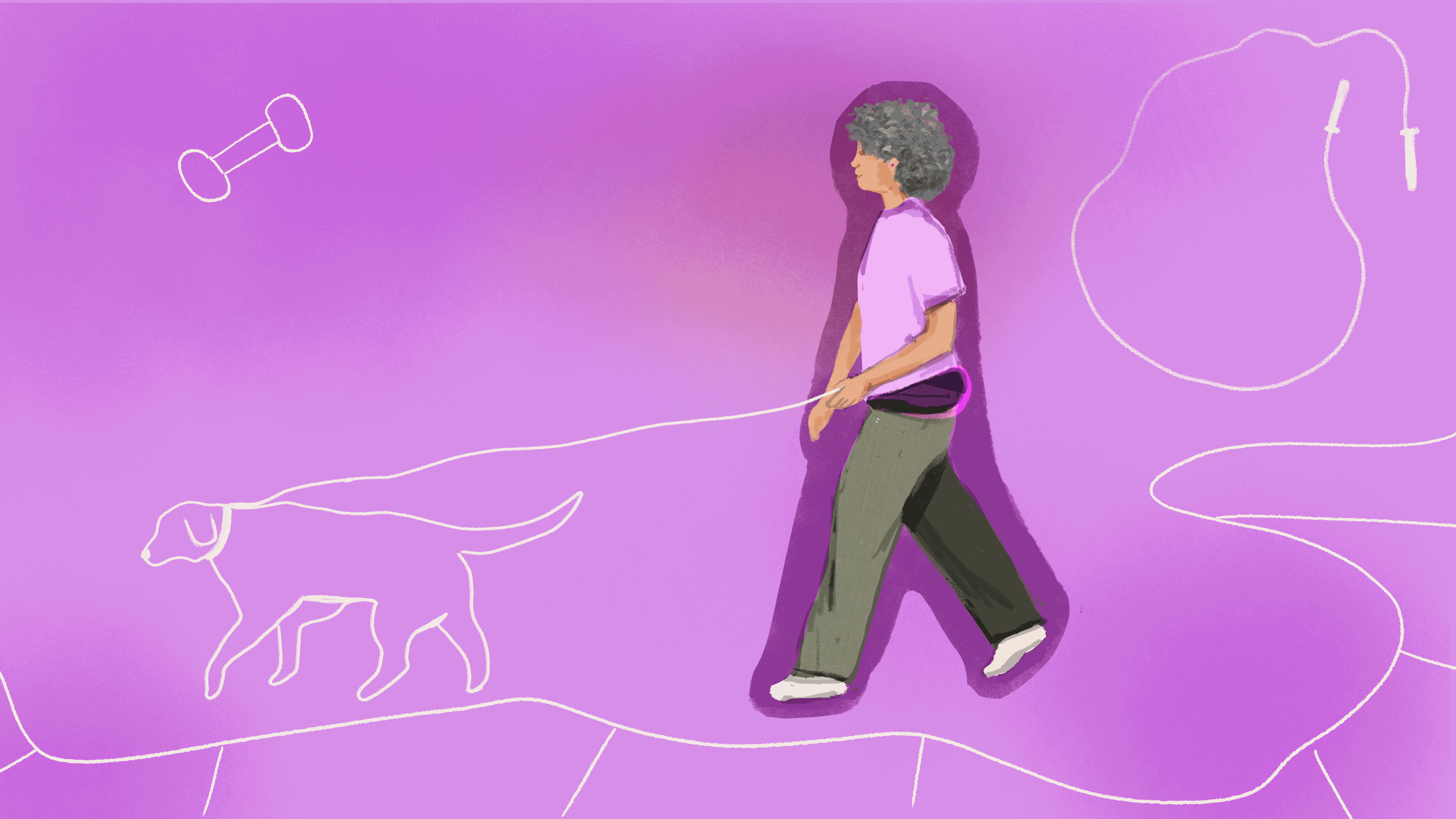 KUOW - Can a vibrating belt fend off bone density loss?