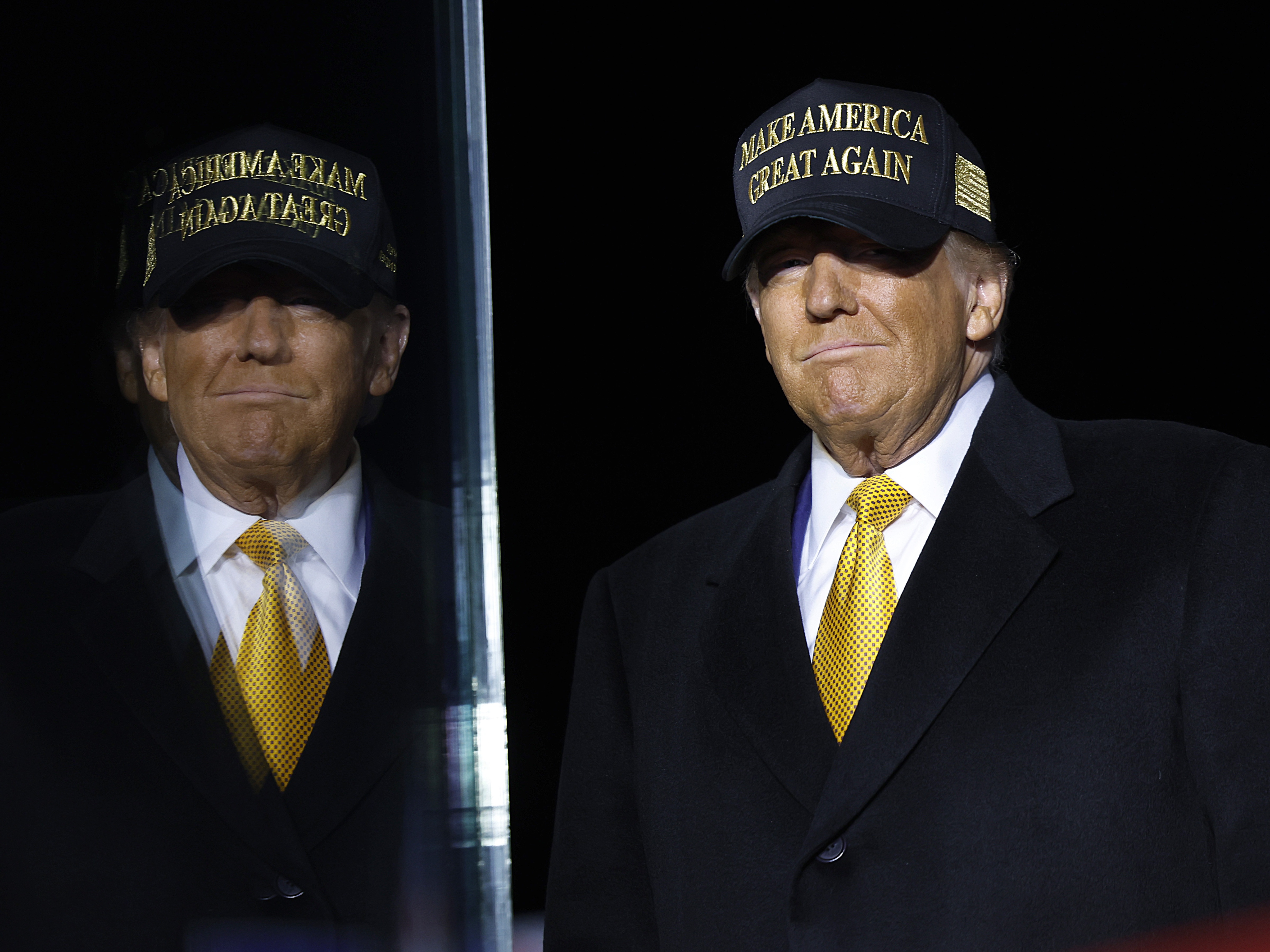 KUOW - Trump spent 3 hours on Joe Rogan's podcast. Here's what he did ...