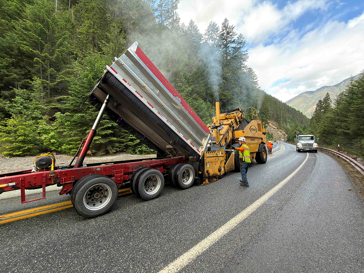 KUOW - Washington's scenic North Cascades Highway to reopen by Juneteenth