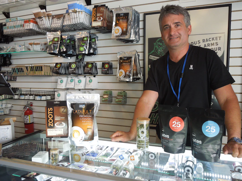 KUOW Seattle Pot Store Owners Hang On As Weed Prices Fall KUOW Seattle Pot Store Owners Hang On As Weed Prices Fall