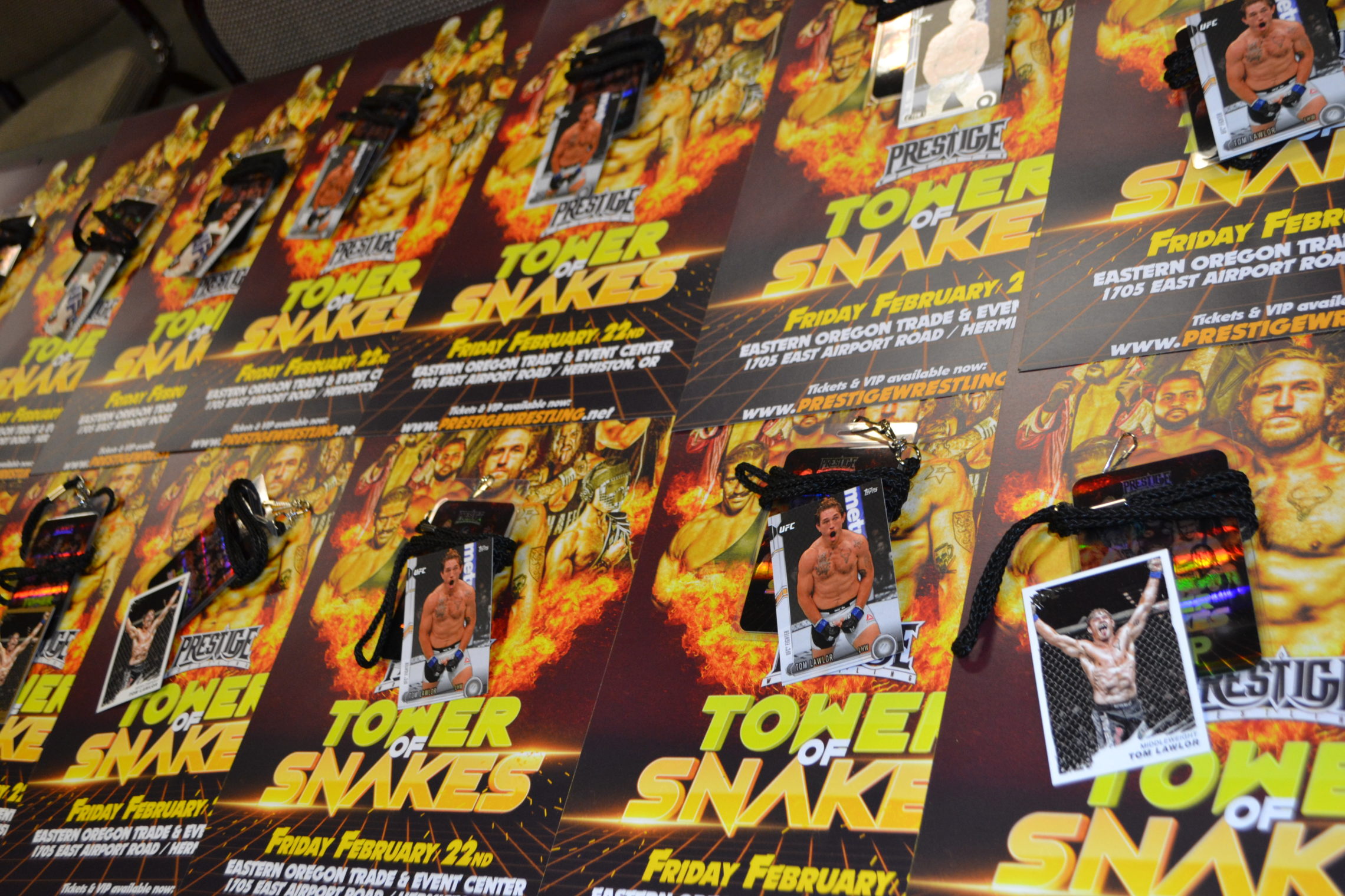 KUOW - Ring The Bell: Regional Pro Wrestling Brings Out Crowds And ...