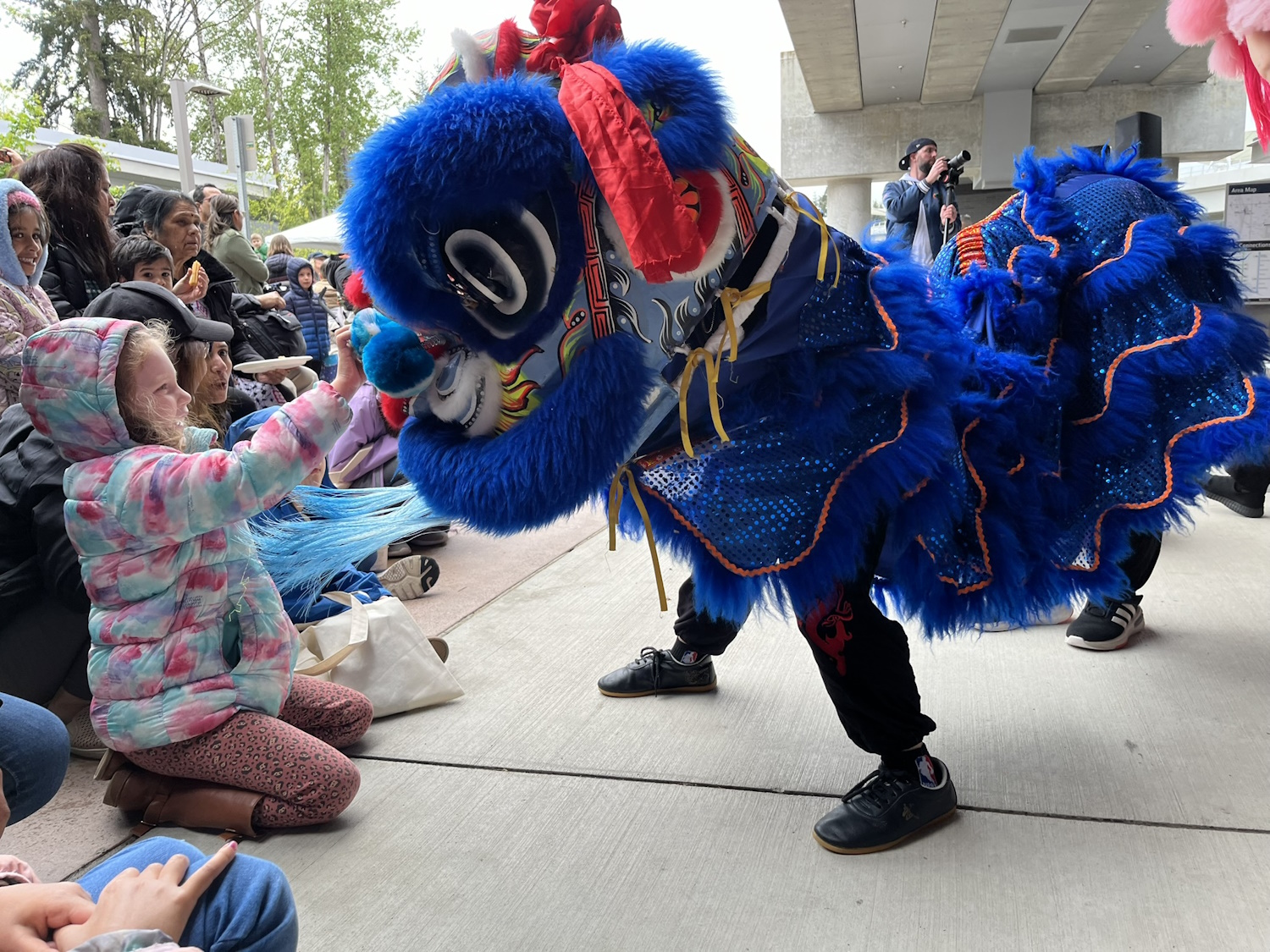 KUOW - A 'convention of transit nerds' at Bellevue-Redmond light rail ...