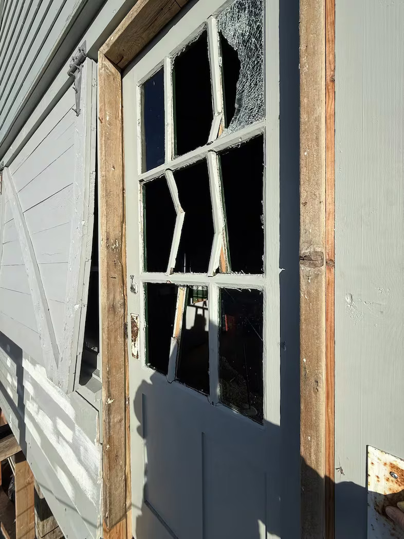 KUOW - Washington’s historic High Rock Lookout ransacked by vandals