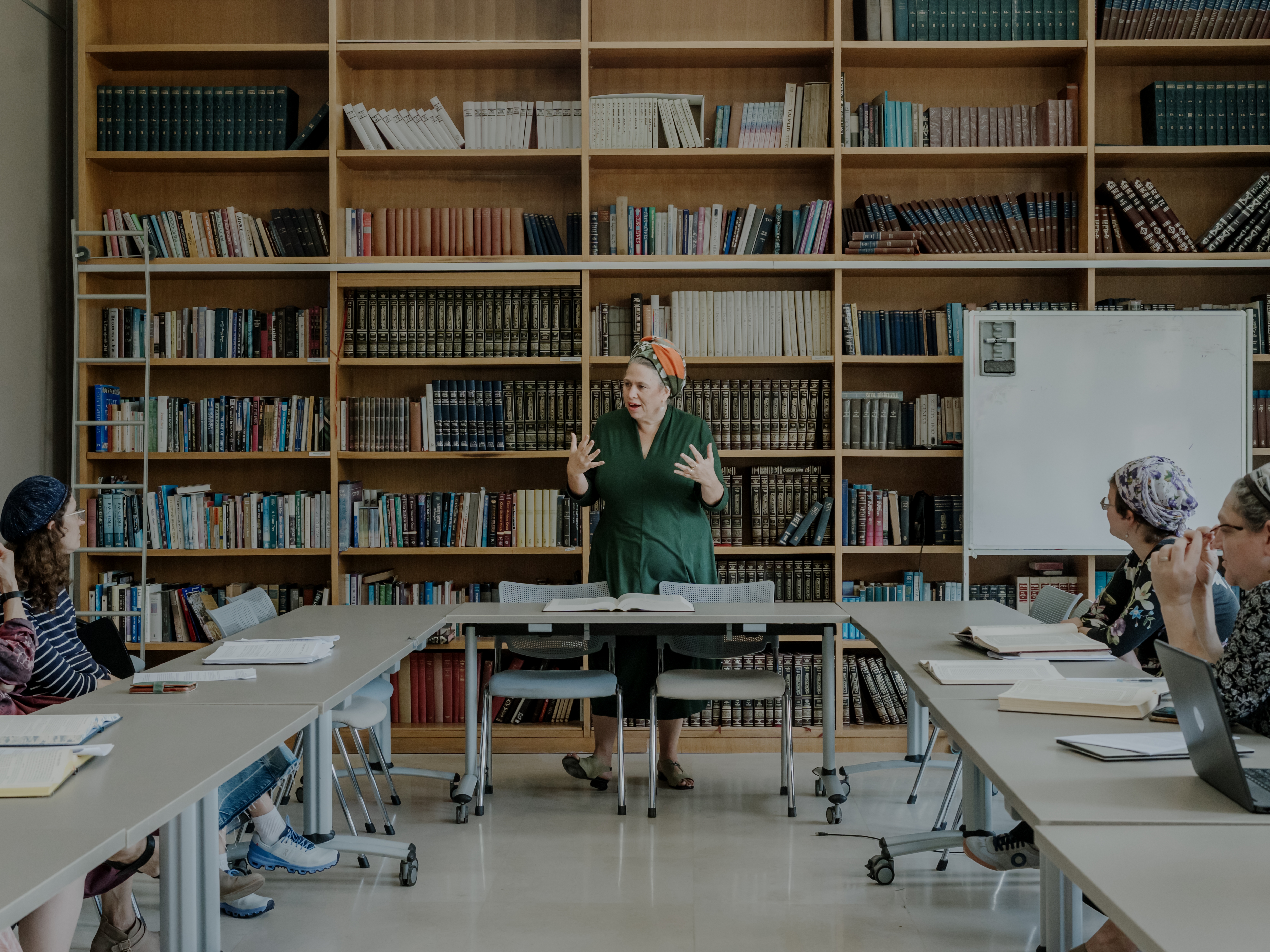 KUOW - Orthodox Jewish women in Israel may now take a rabbinic exam ...