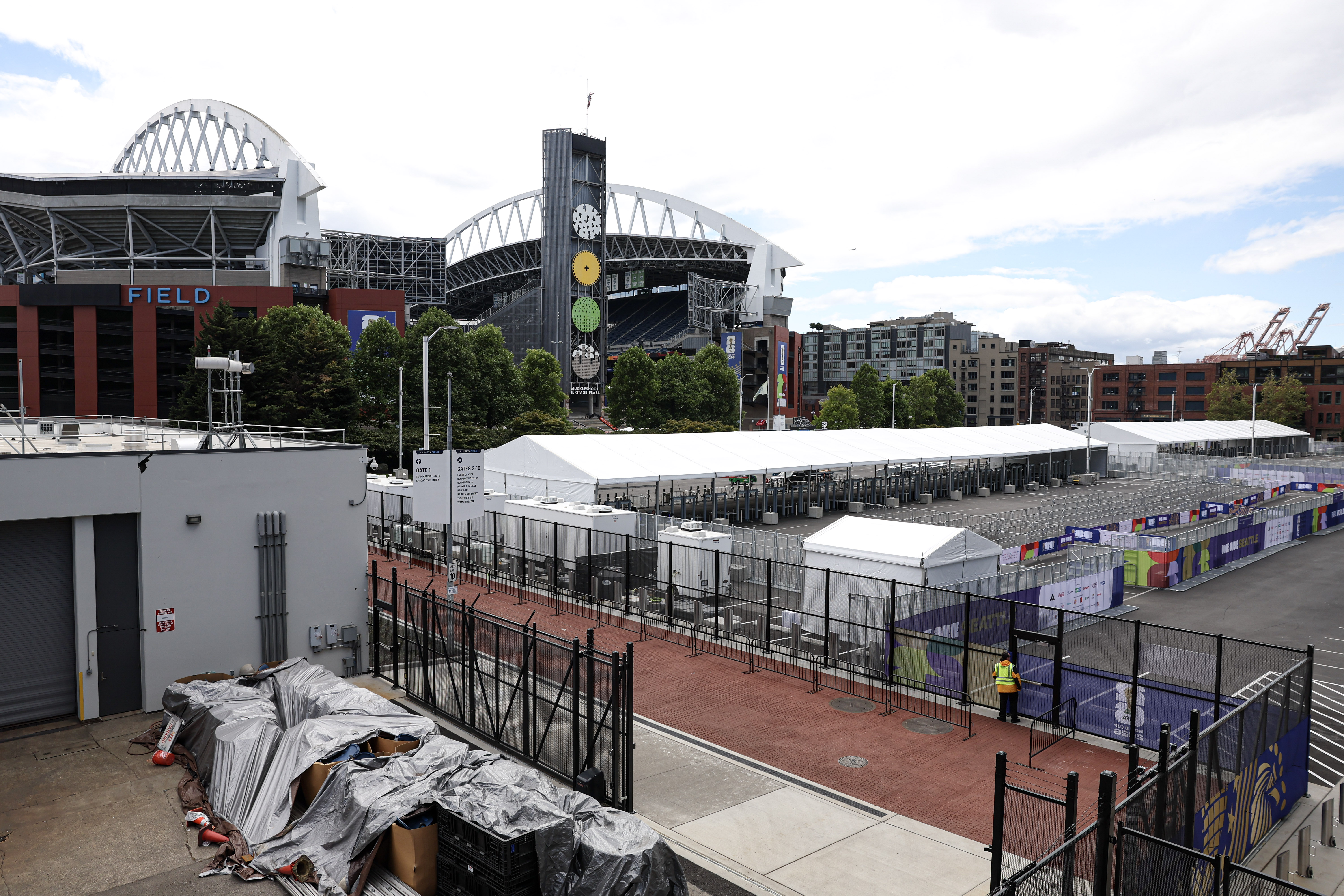 KUOW - What Seattle soccer newbies should know heading into the World Cup