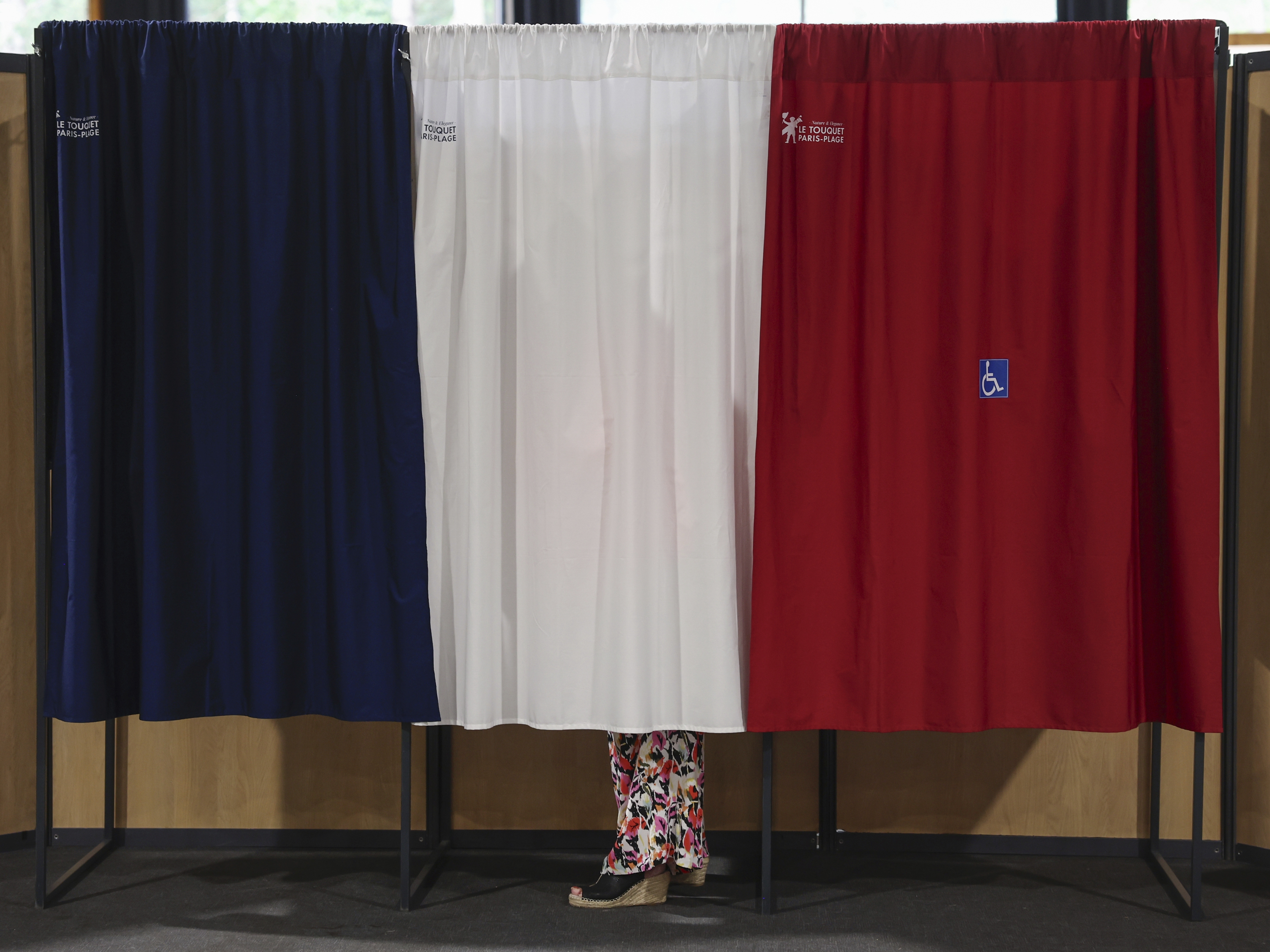 KUOW - France is voting in a key election that could hand the far right ...