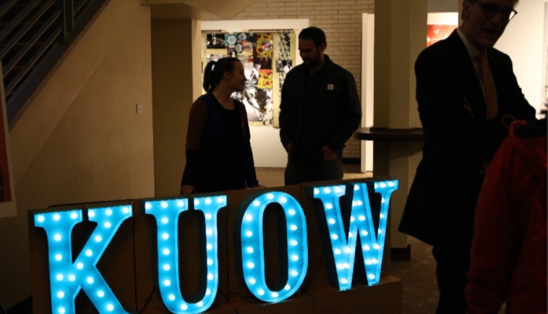 KUOW - Connect