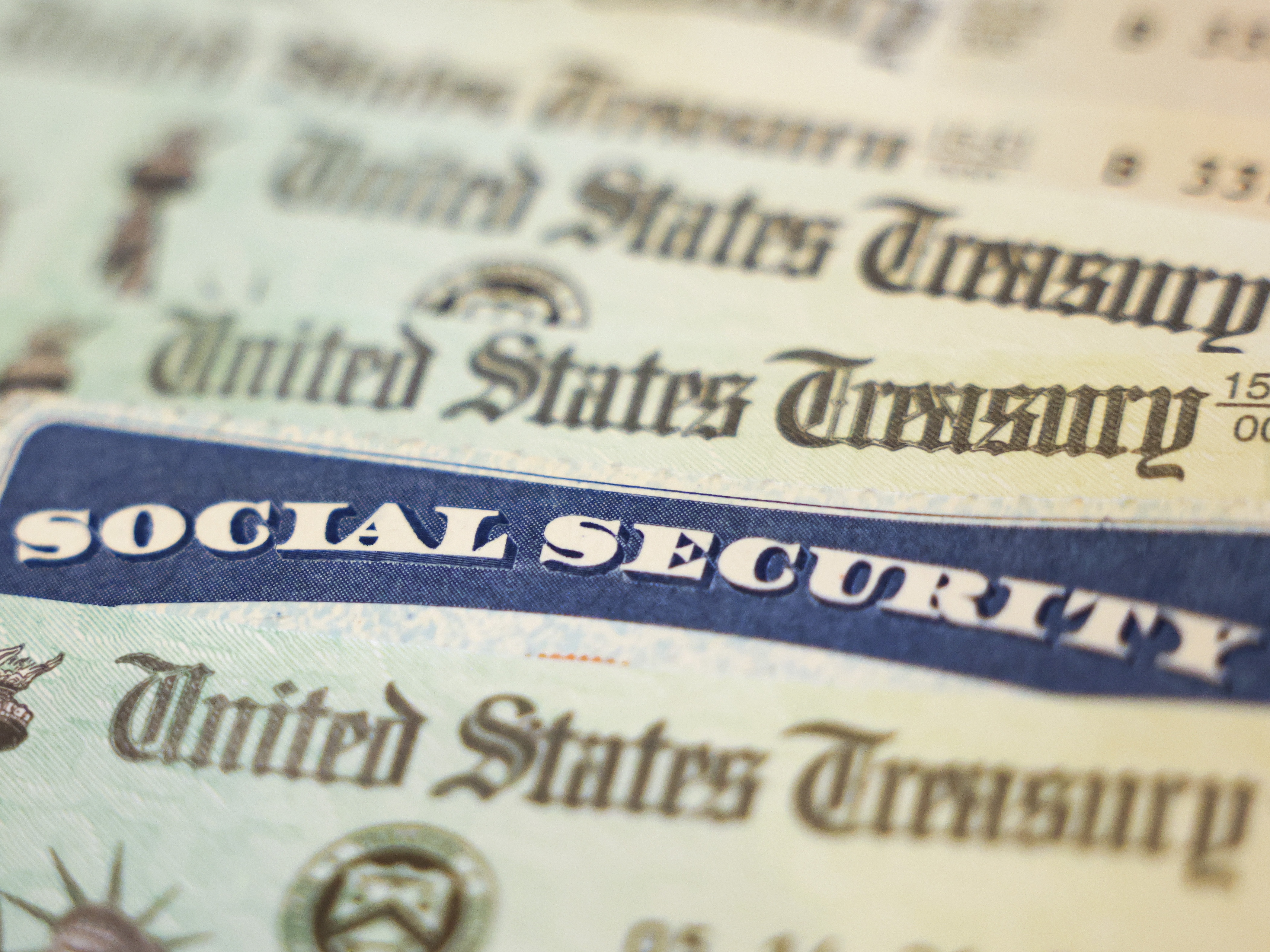 KUOW - Social Security funds could run short by 2032, program's ...