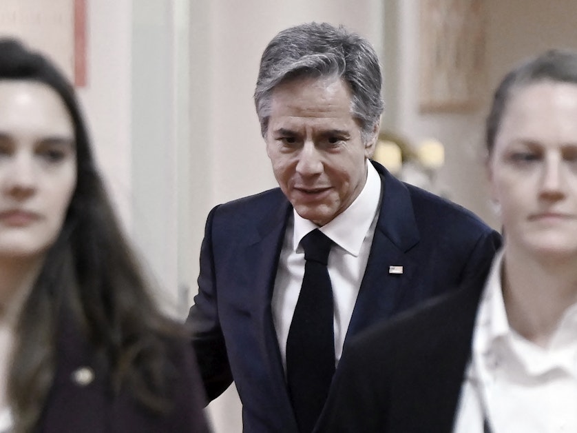 Kuow U S And Russias Top Diplomats Meet For The First Time Since