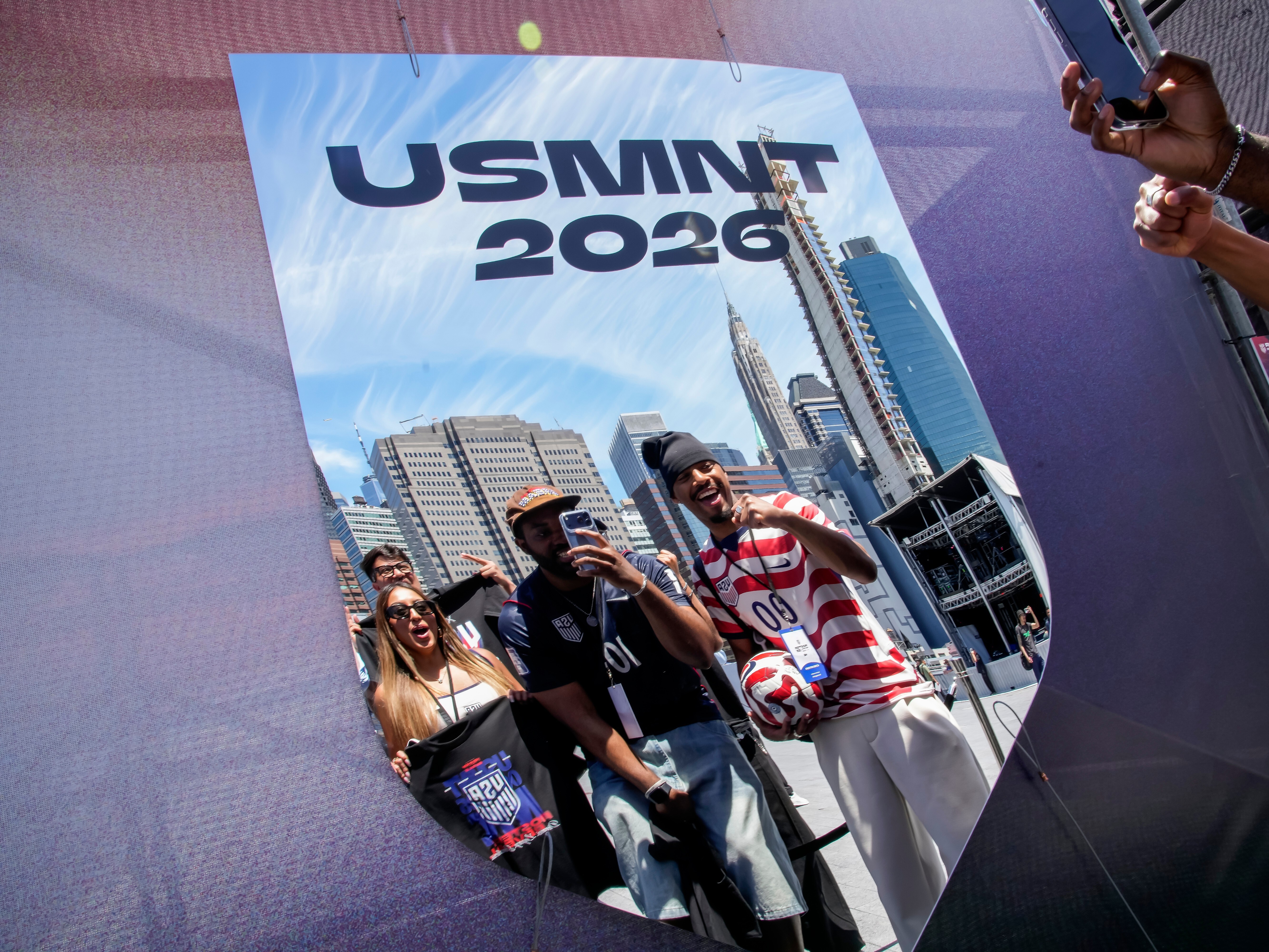 KUOW - Which players will make the cut? The U.S. World Cup soccer ...
