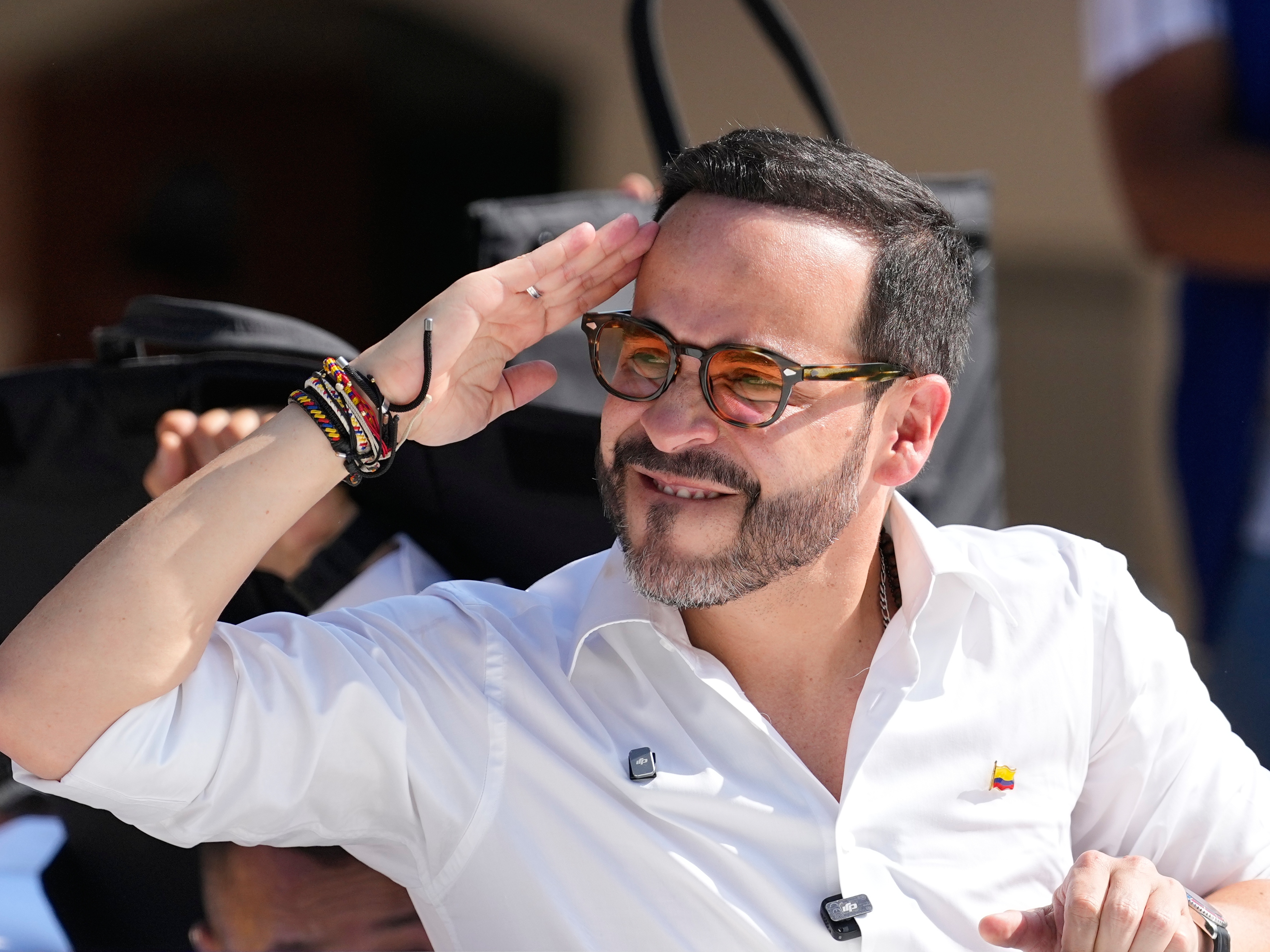 KUOW - Right-wing candidate pulls ahead in first round of Colombia's ...