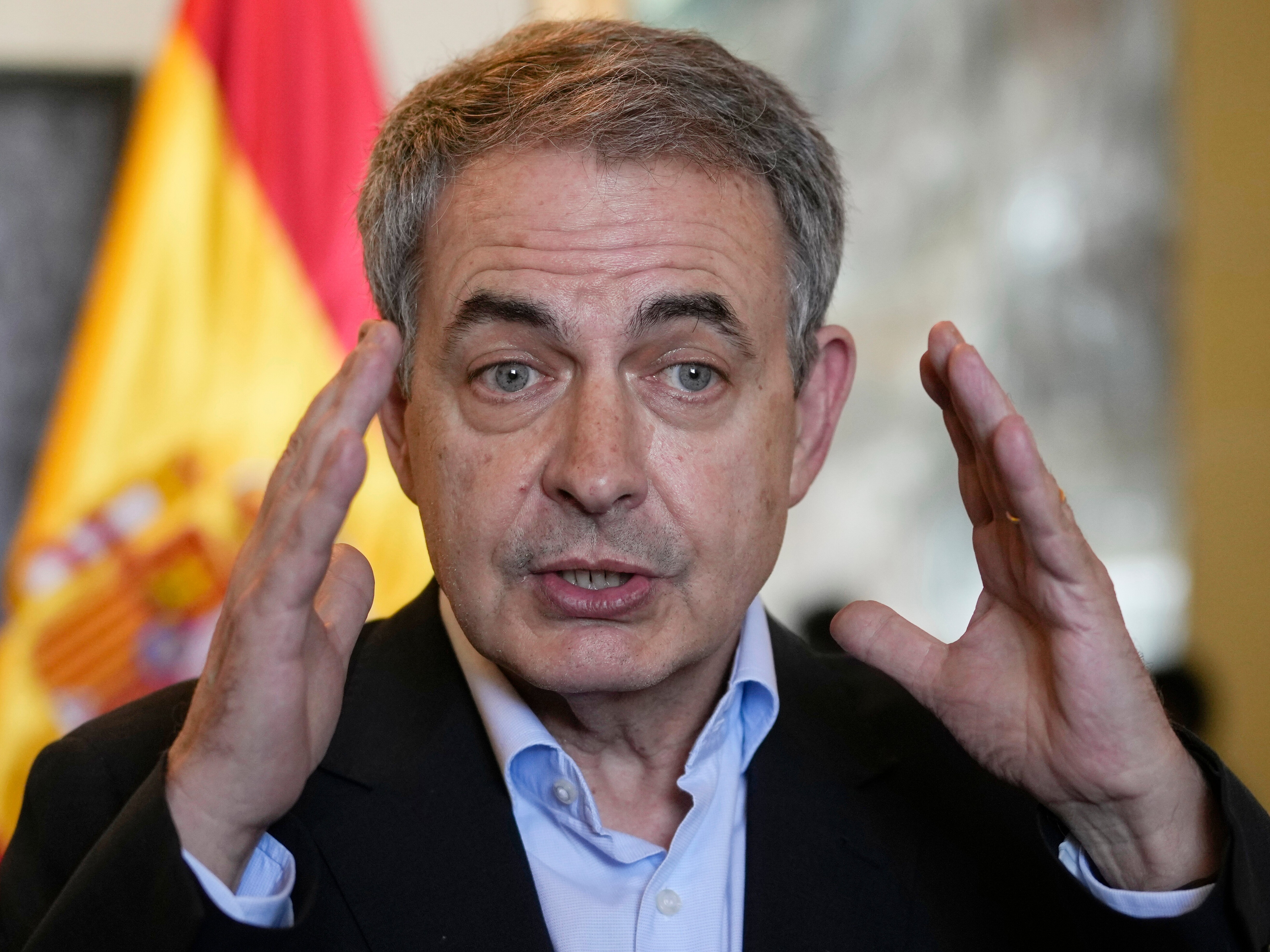 KUOW - Former Spanish Prime Minister Zapatero is under investigation