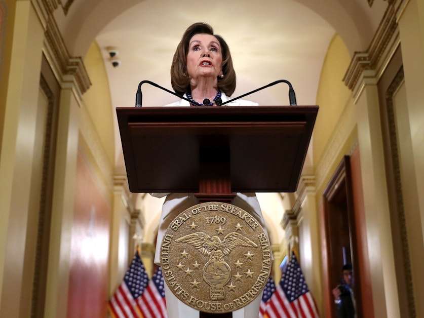 KUOW - Pelosi Says House Democrats Will Draft Articles Of Impeachment ... KUOW - Pelosi Says House Democrats Will Draft Articles Of Impeachment ...
