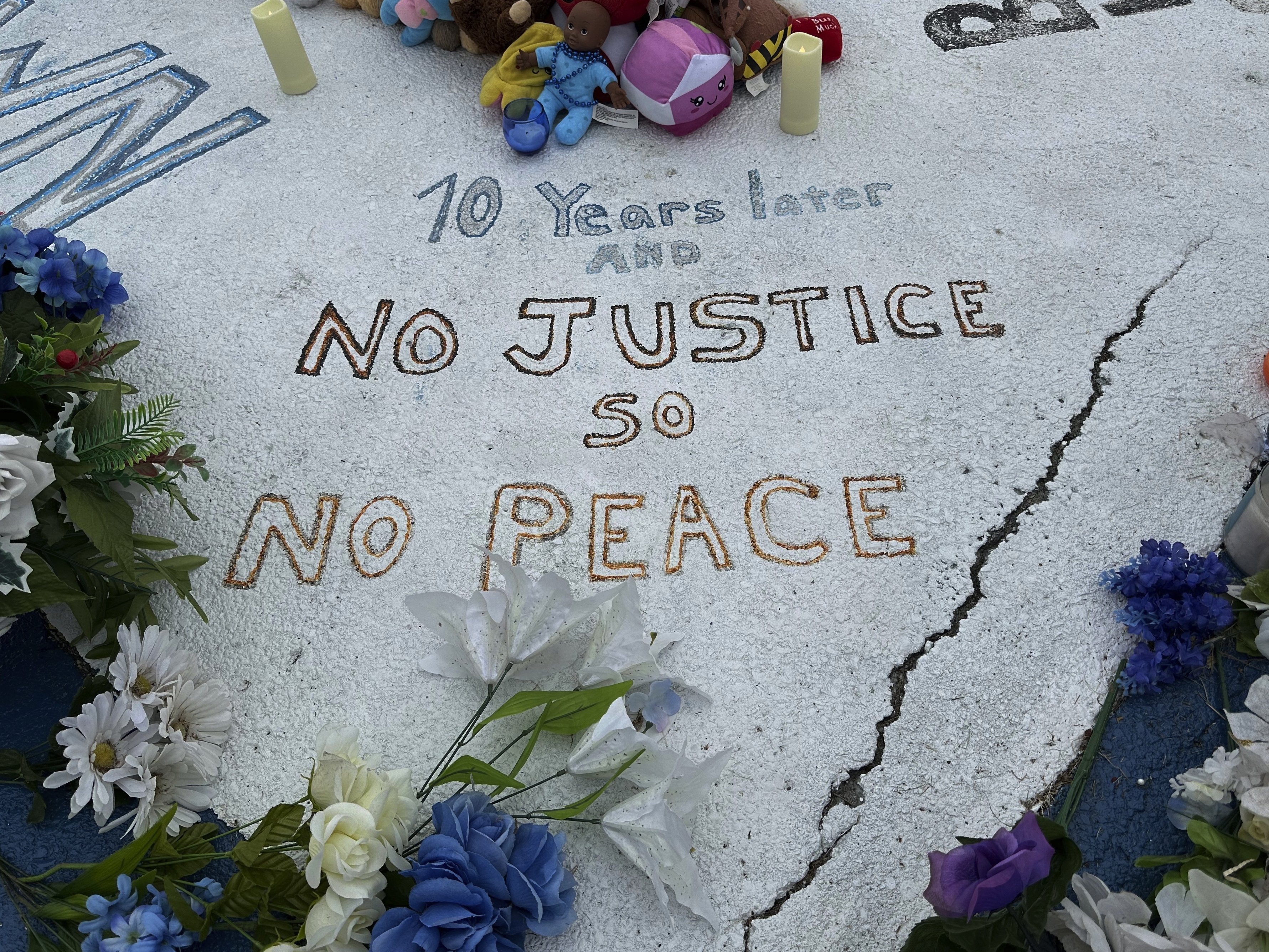 KUOW - 10 years later, Michael Brown’s mom asks a global panel to look ...