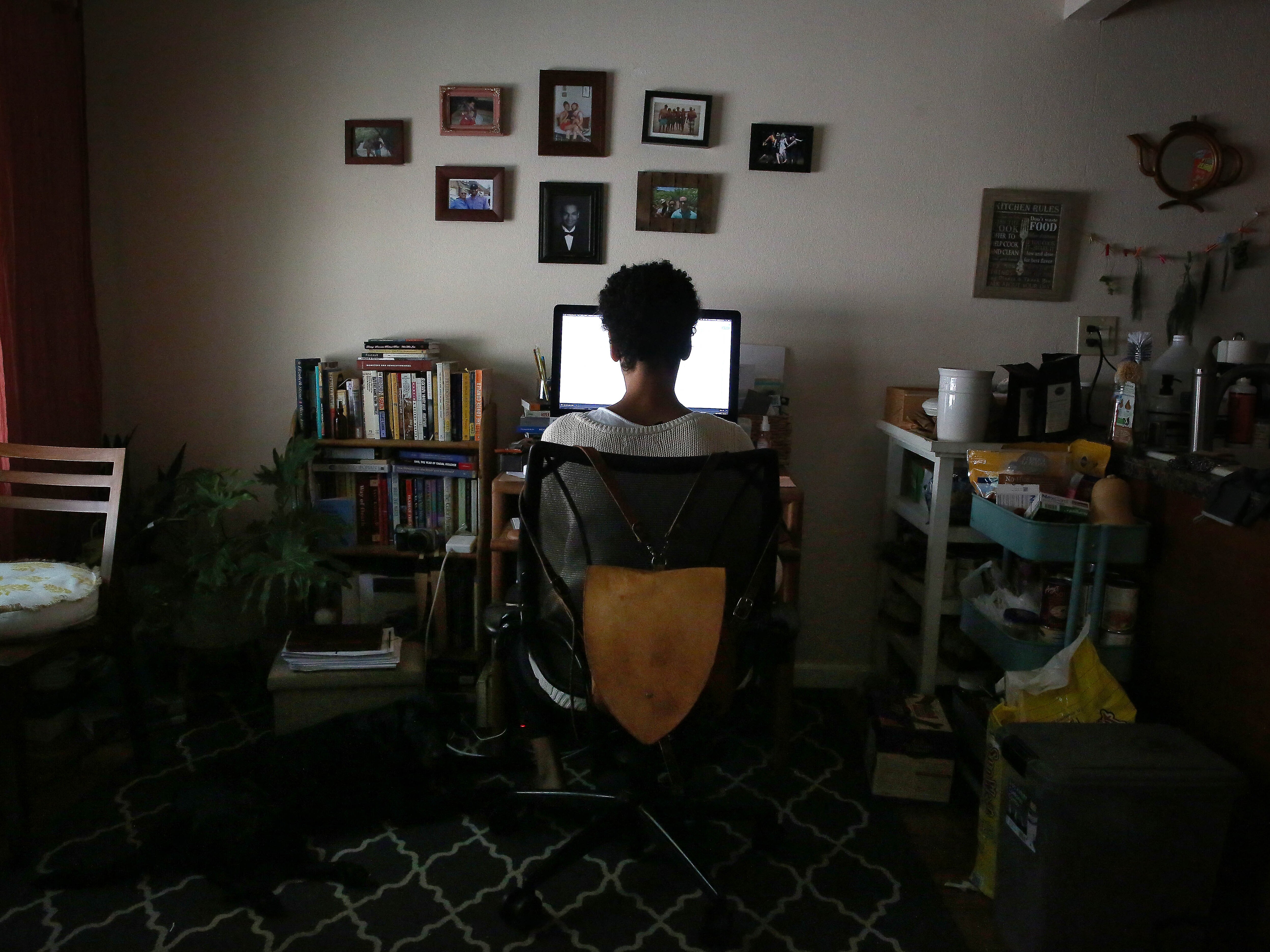 KUOW - People love working from home. But does it love them back? A new ...