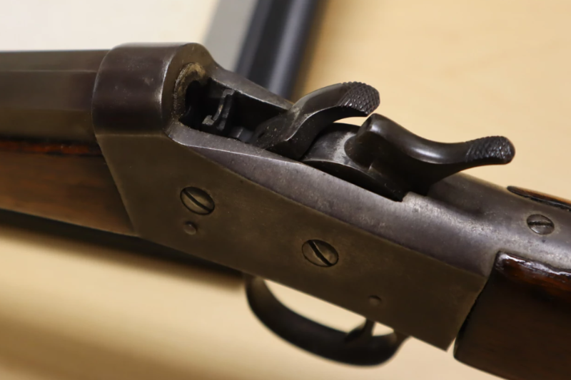 KUOW - An $8 rifle spurred a change to Washington's background check ...