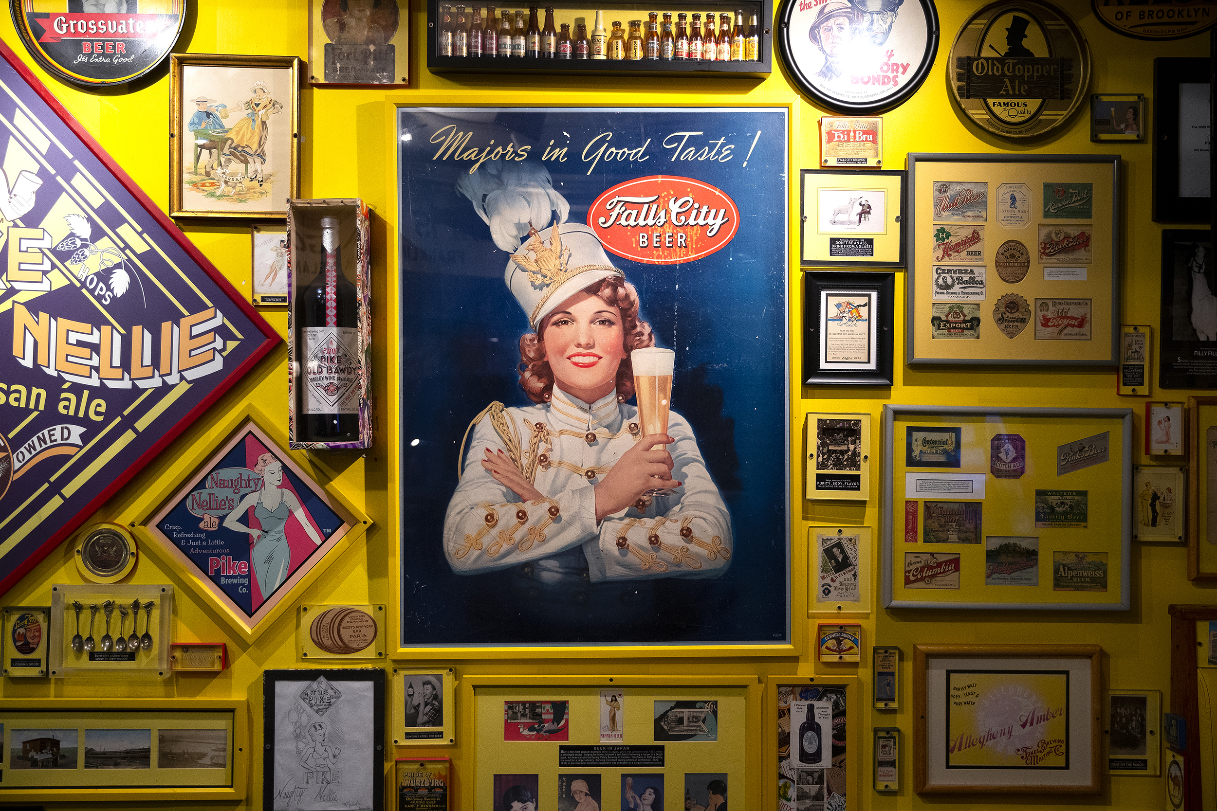 KUOW - These Seattle area brewers want to change beer's bro image