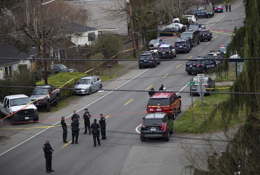 KUOW - 'His eyes, he kind of looked at me.' Inside the shooting and ...