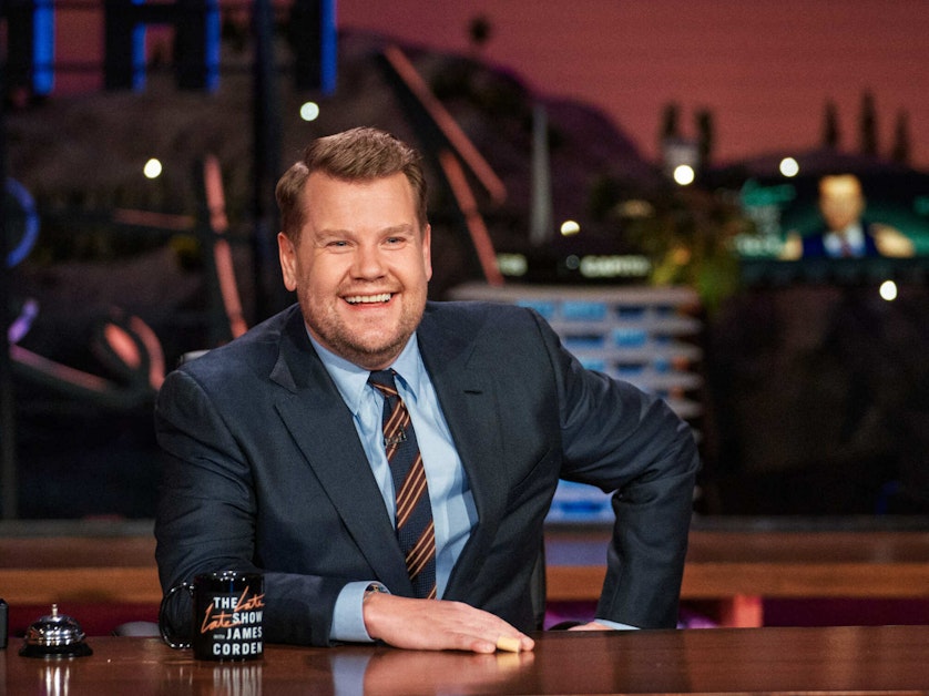 KUOW - Why aren't more people talking about James Corden's farewell to ... KUOW - Why aren't more people talking about James Corden's farewell to ...