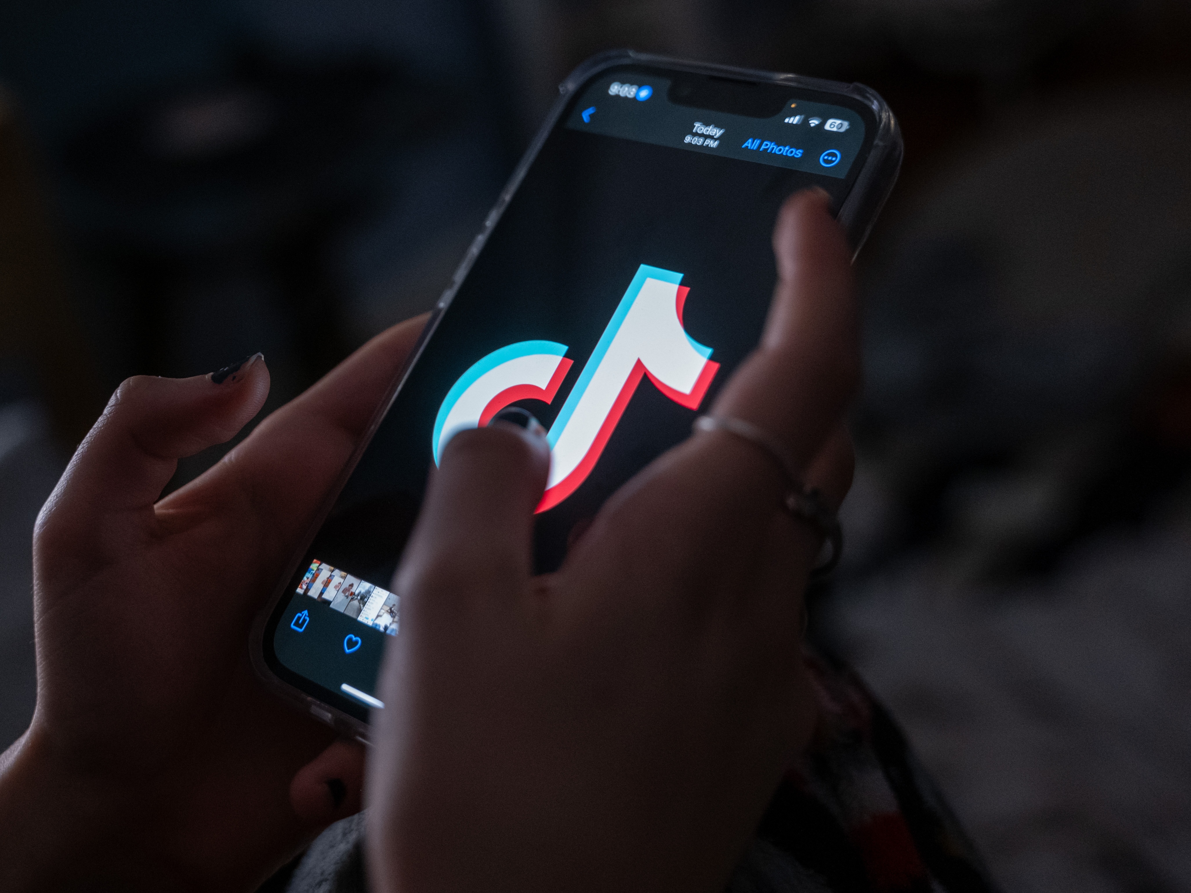 KUOW - Meta, TikTok and YouTube are on trial over whether their apps ...