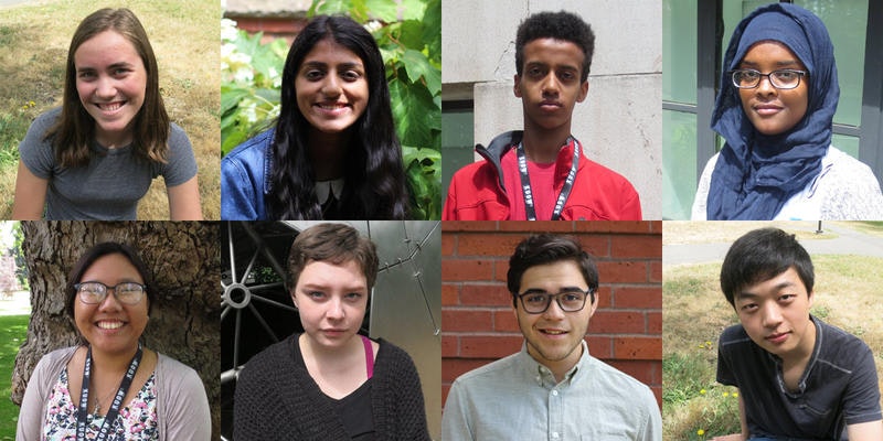 KUOW - Welcome KUOW's Summer 2017 RadioActive youth producers KUOW - Welcome KUOW's Summer 2017 RadioActive youth producers