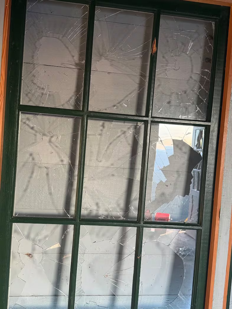 KUOW - Washington’s historic High Rock Lookout ransacked by vandals