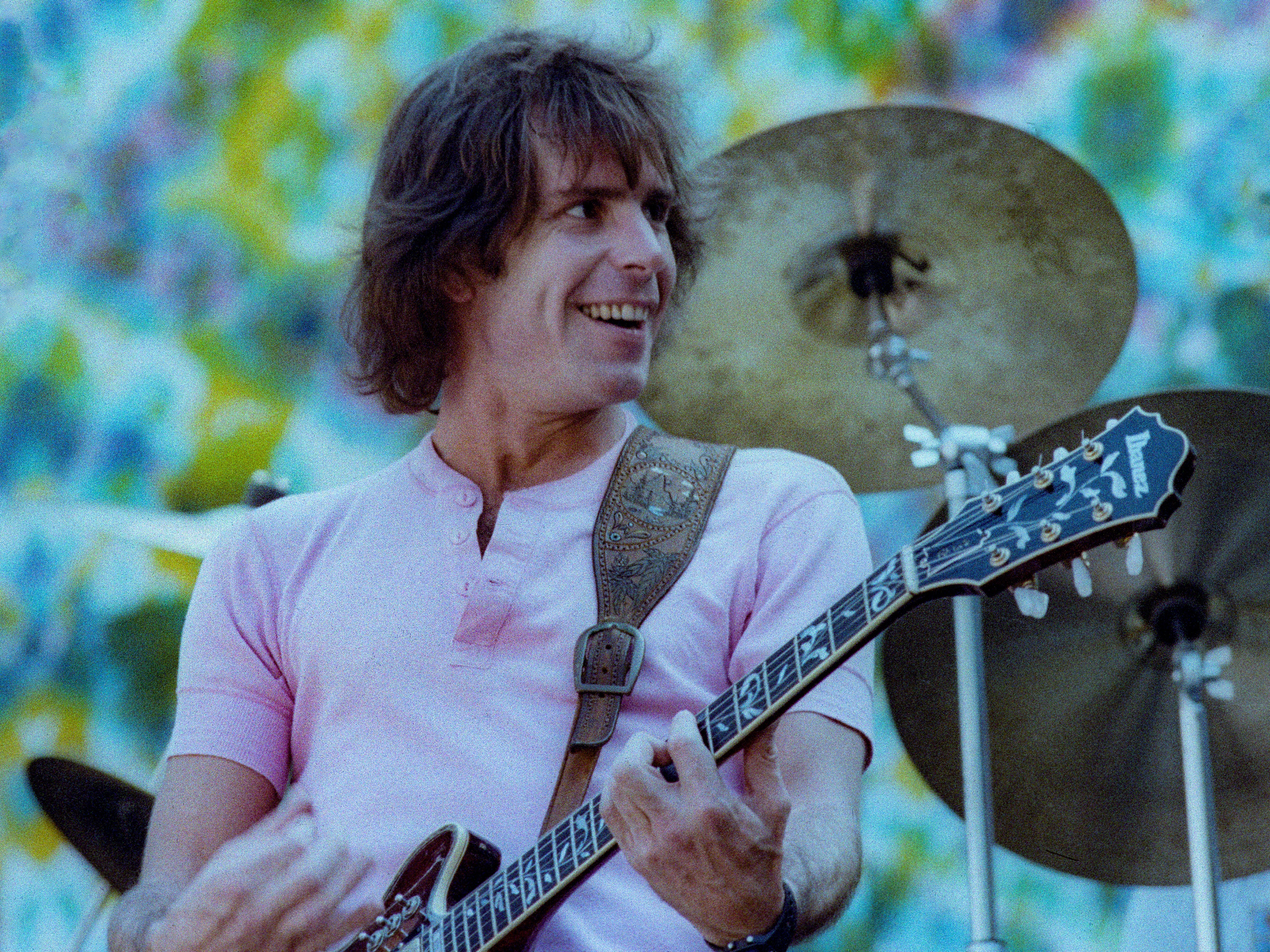 KUOW - Bob Weir, guitarist and founding member of the Grateful Dead ...