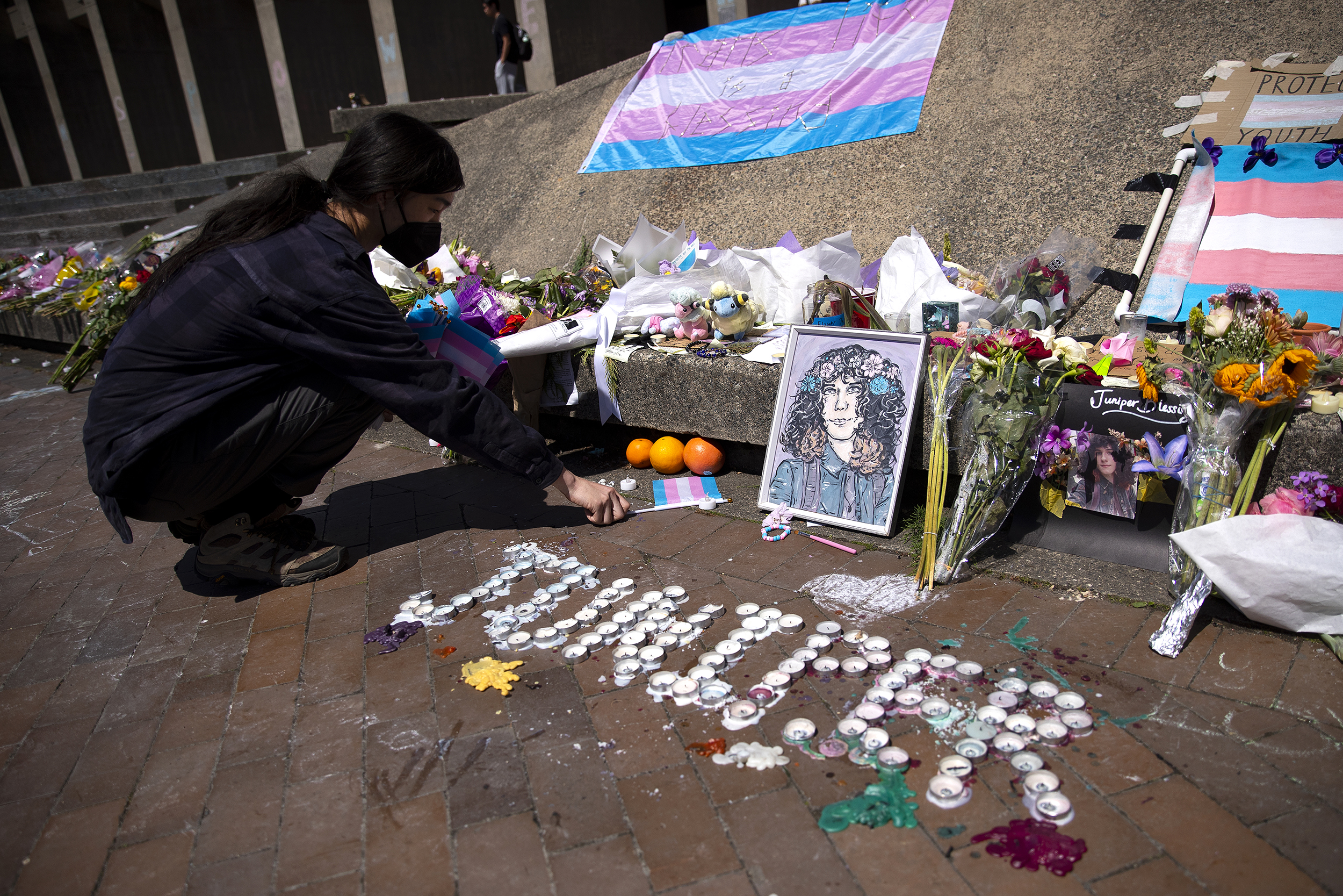 KUOW - Juniper Blessing, UW student fatally stabbed, remembered for her ...