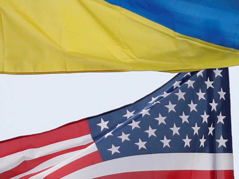 Kuow Opinion Ukraine Used Diplomacy Russia Used Disinformation The