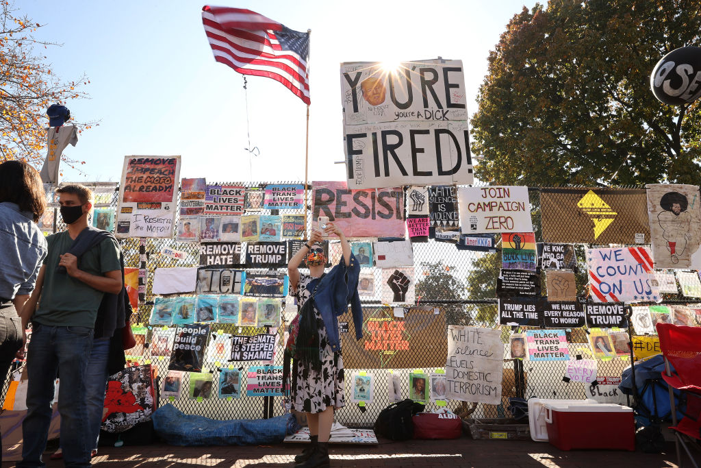 KUOW - After 2020: The Election's Long-Term Impact On Democracy