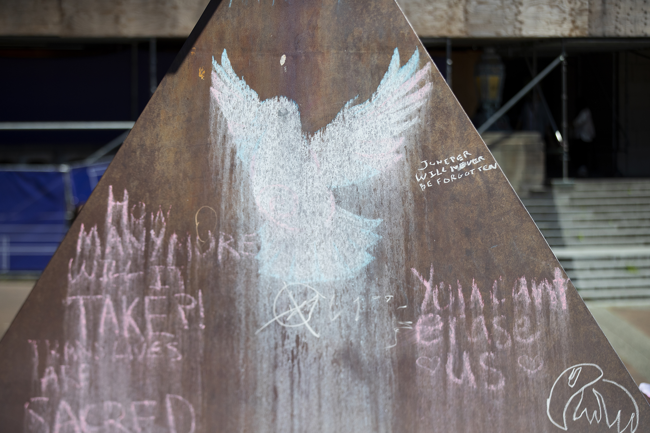 KUOW - Juniper Blessing, UW student fatally stabbed, remembered for her ...